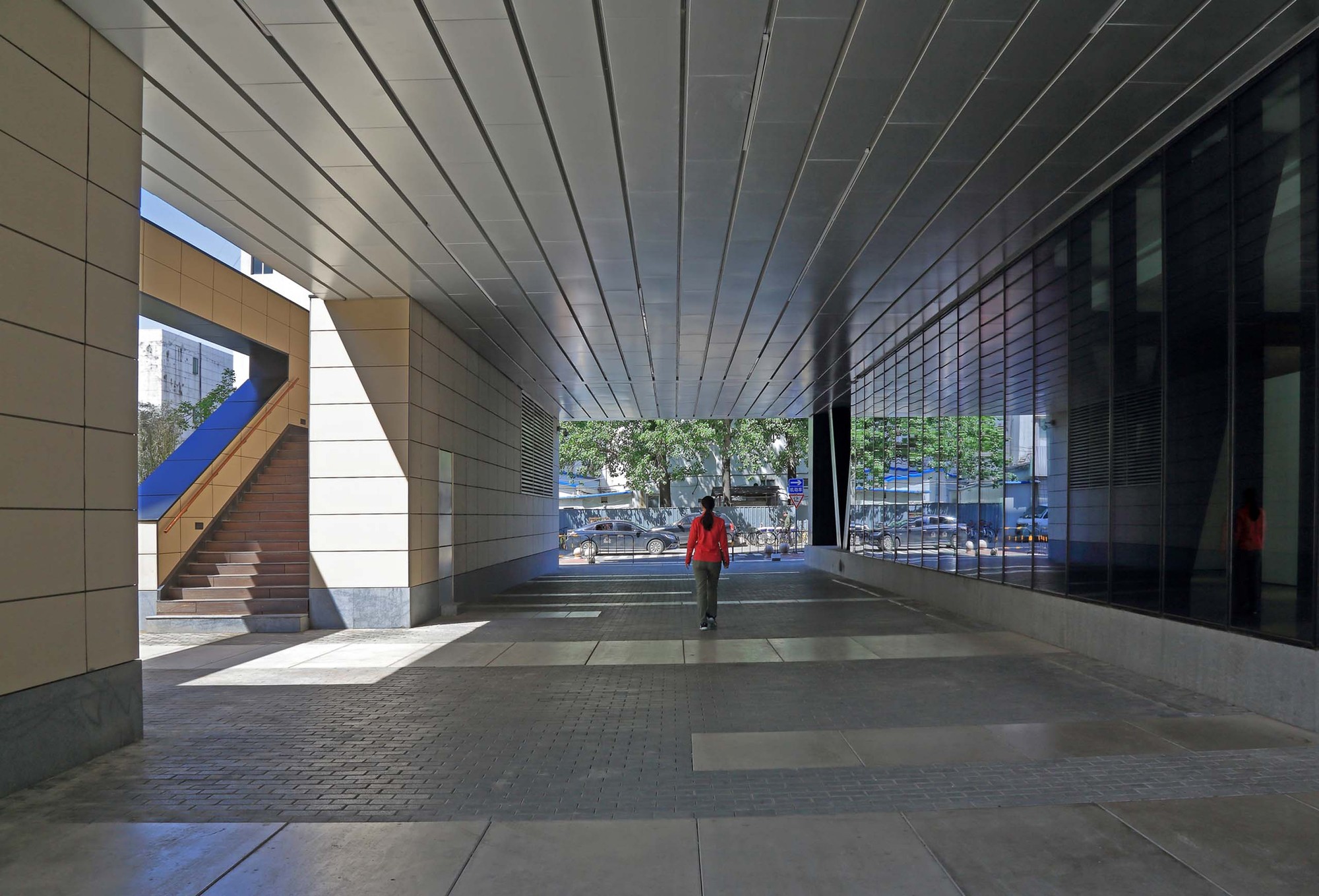 Gallery of CADG Innovation & Scientific Research Demonstration Center ...