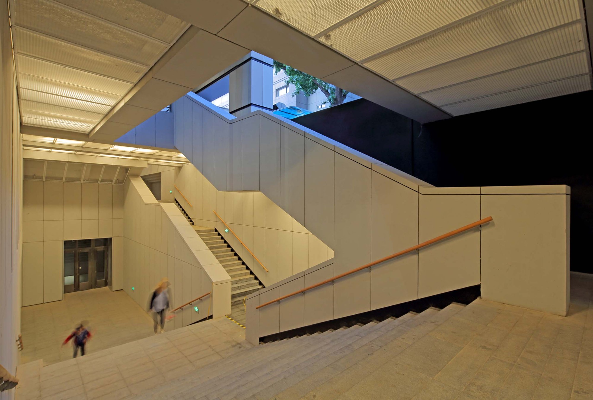 Gallery of CADG Innovation & Scientific Research Demonstration Center ...