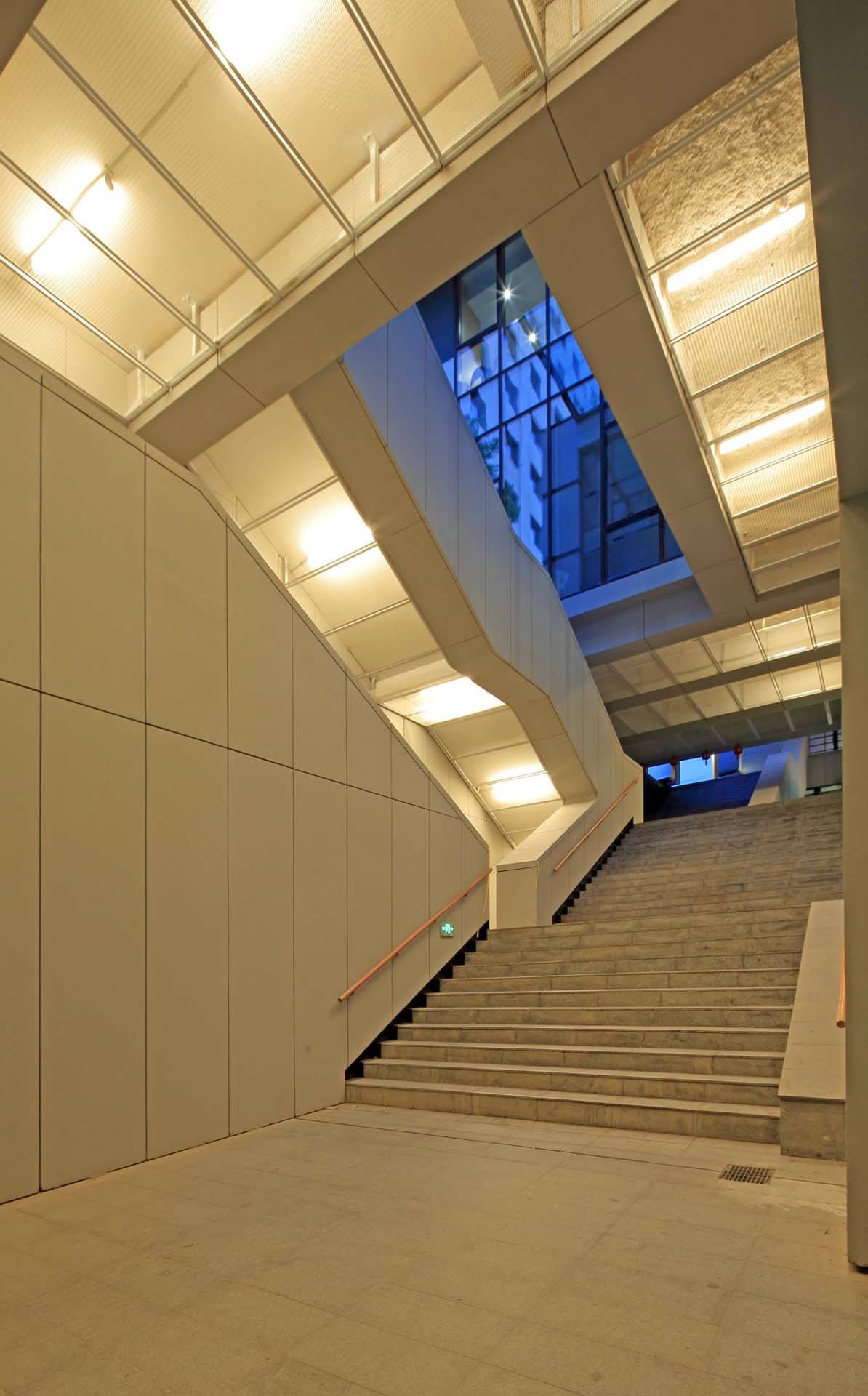 Gallery of CADG Innovation & Scientific Research Demonstration Center ...