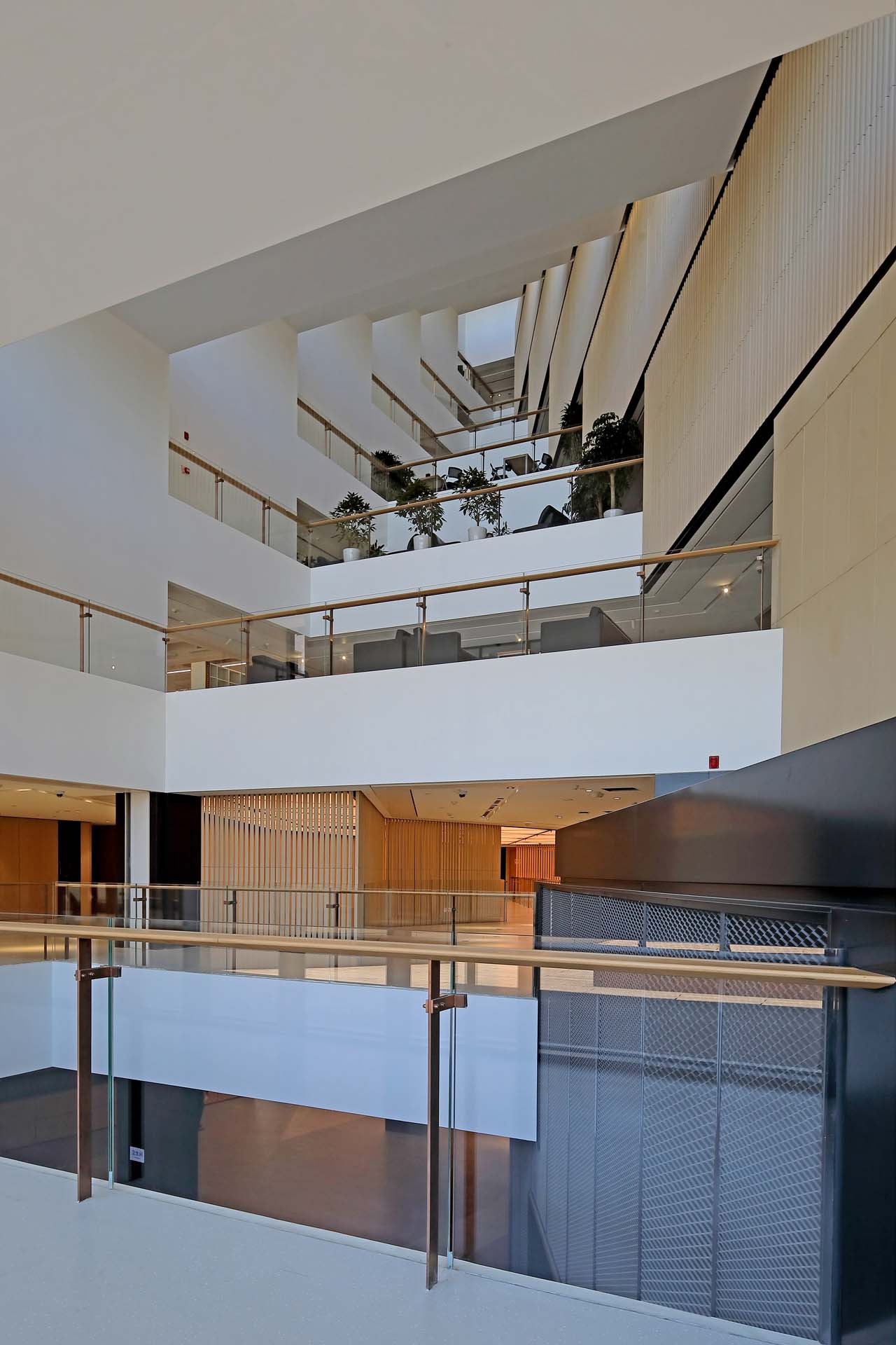 Gallery of CADG Innovation & Scientific Research Demonstration Center ...