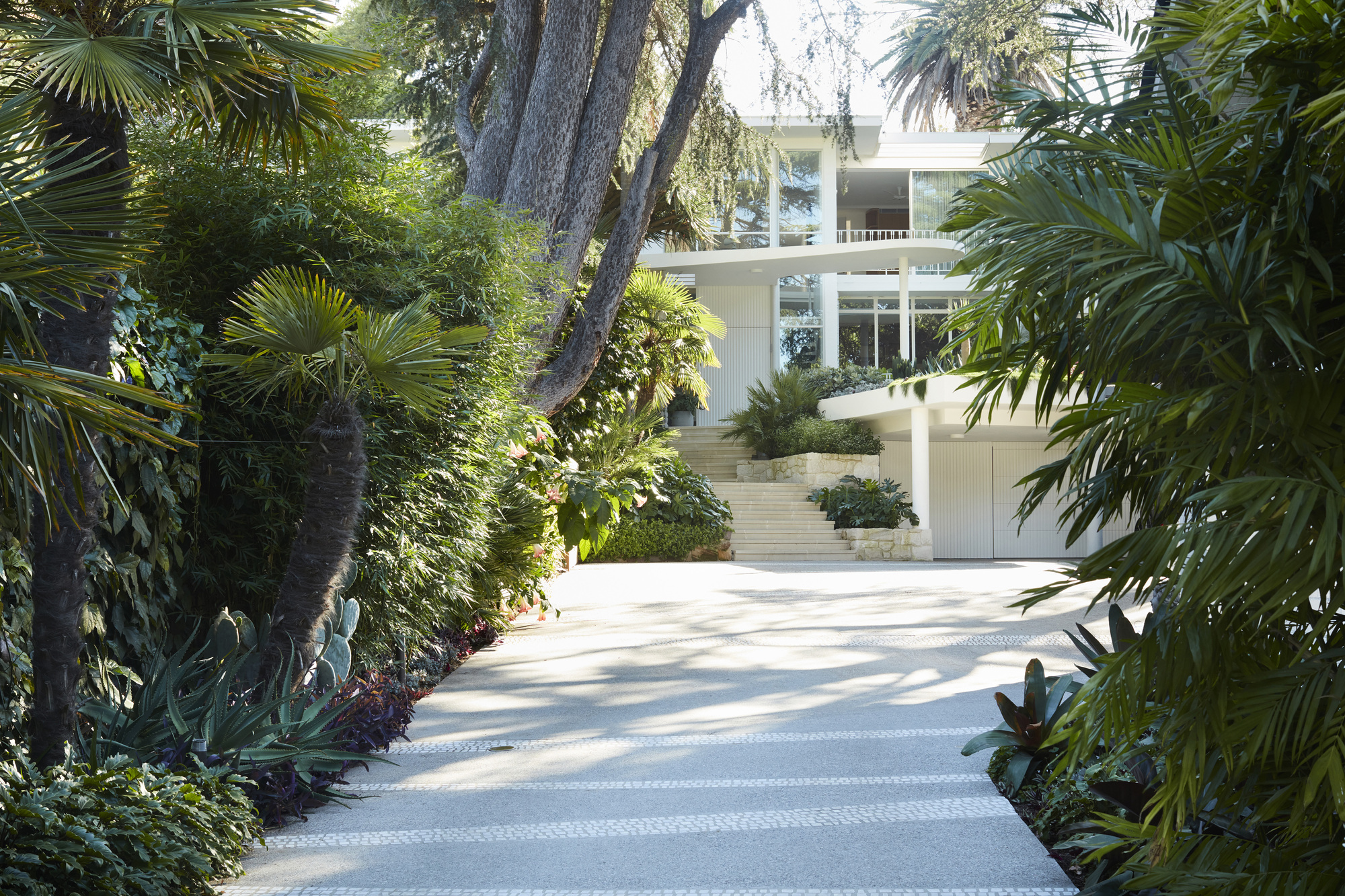 Gallery of Homage to Oscar House / Luigi Rosselli - 12