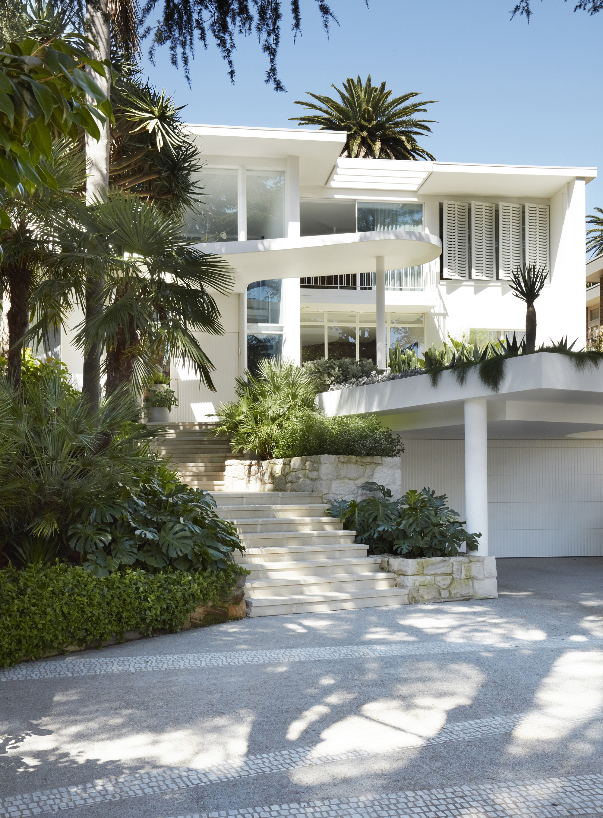 Gallery of Homage to Oscar House / Luigi Rosselli - 14