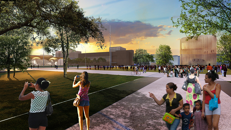 Gallery of New Plan Aims to Revamp Midtown Detroit, the City’s Cultural ...