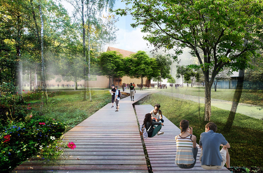 Gallery of New Plan Aims to Revamp Midtown Detroit, the City’s Cultural ...