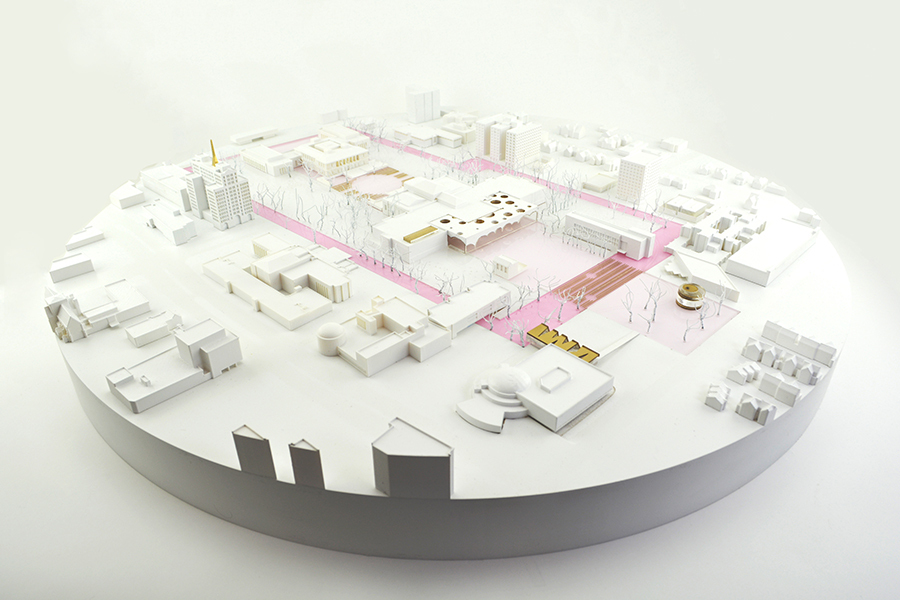 Gallery of New Plan Aims to Revamp Midtown Detroit, the City’s Cultural ...