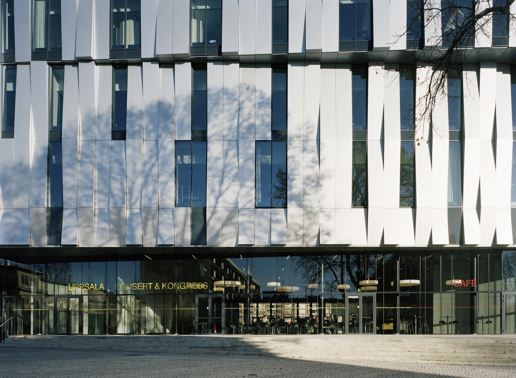 Gallery of Uppsala Concert & Congress Hall / Henning Larsen - 32