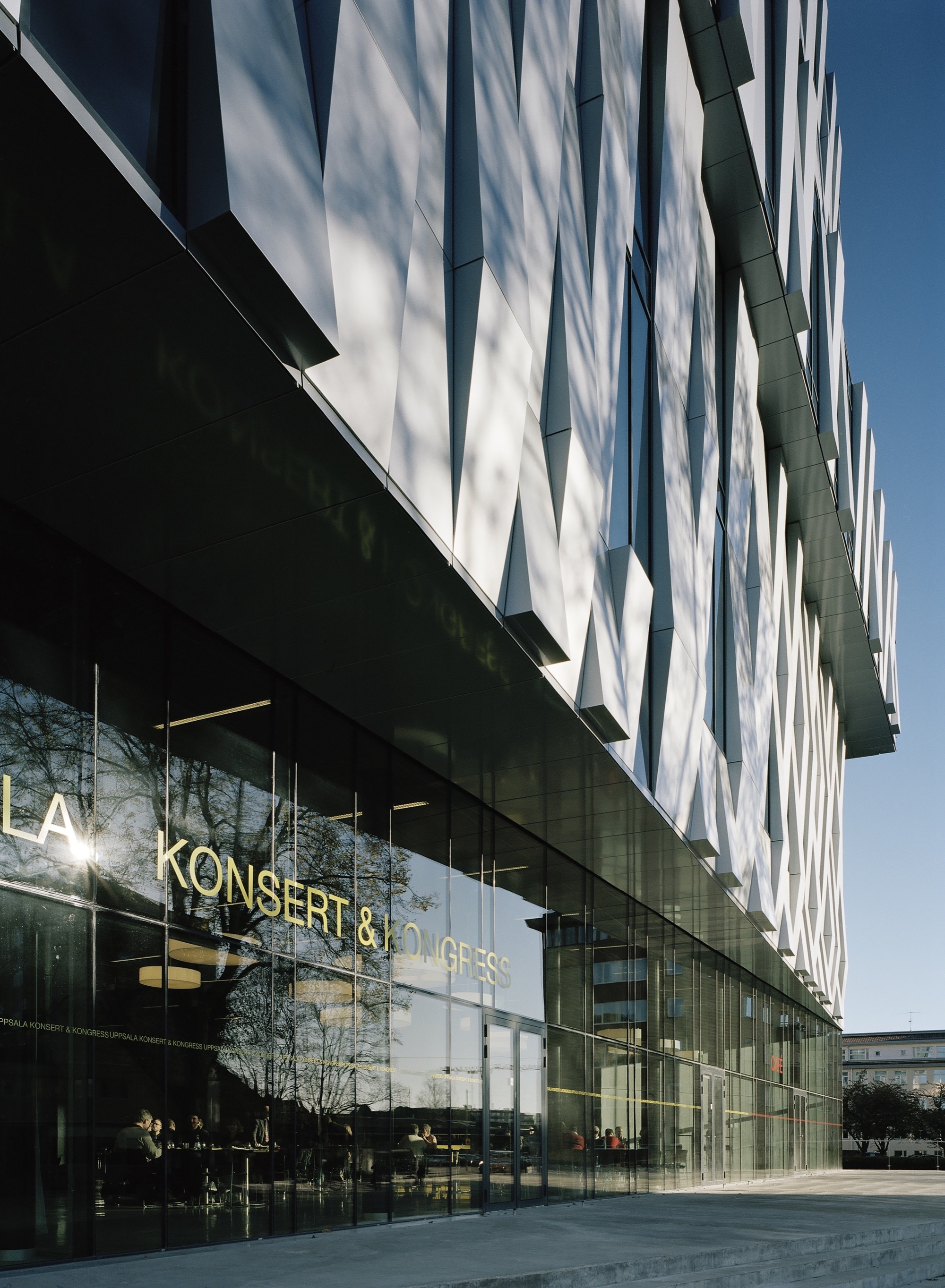 Gallery of Uppsala Concert & Congress Hall / Henning Larsen - 34