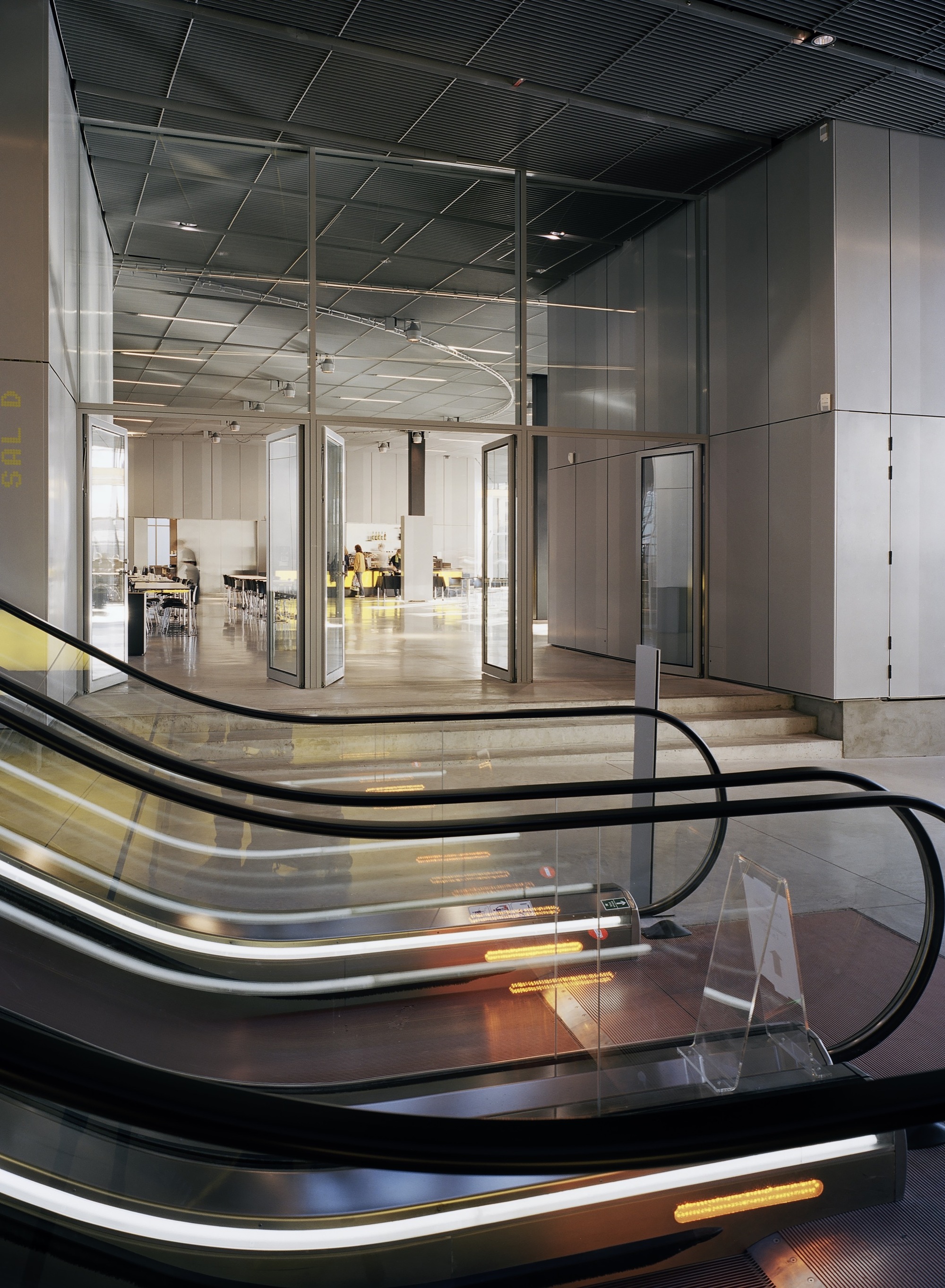 Gallery of Uppsala Concert & Congress Hall / Henning Larsen - 35