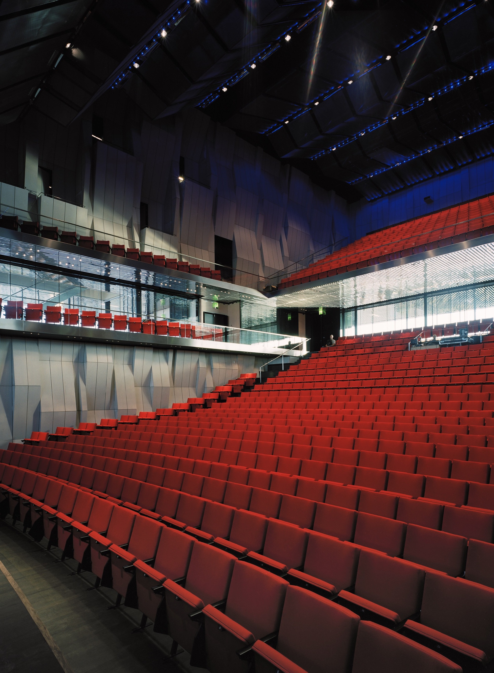 Gallery of Uppsala Concert & Congress Hall / Henning Larsen - 17
