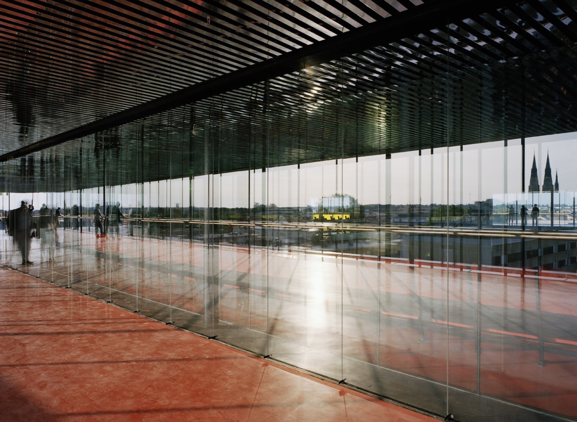 Gallery of Uppsala Concert & Congress Hall / Henning Larsen - 11