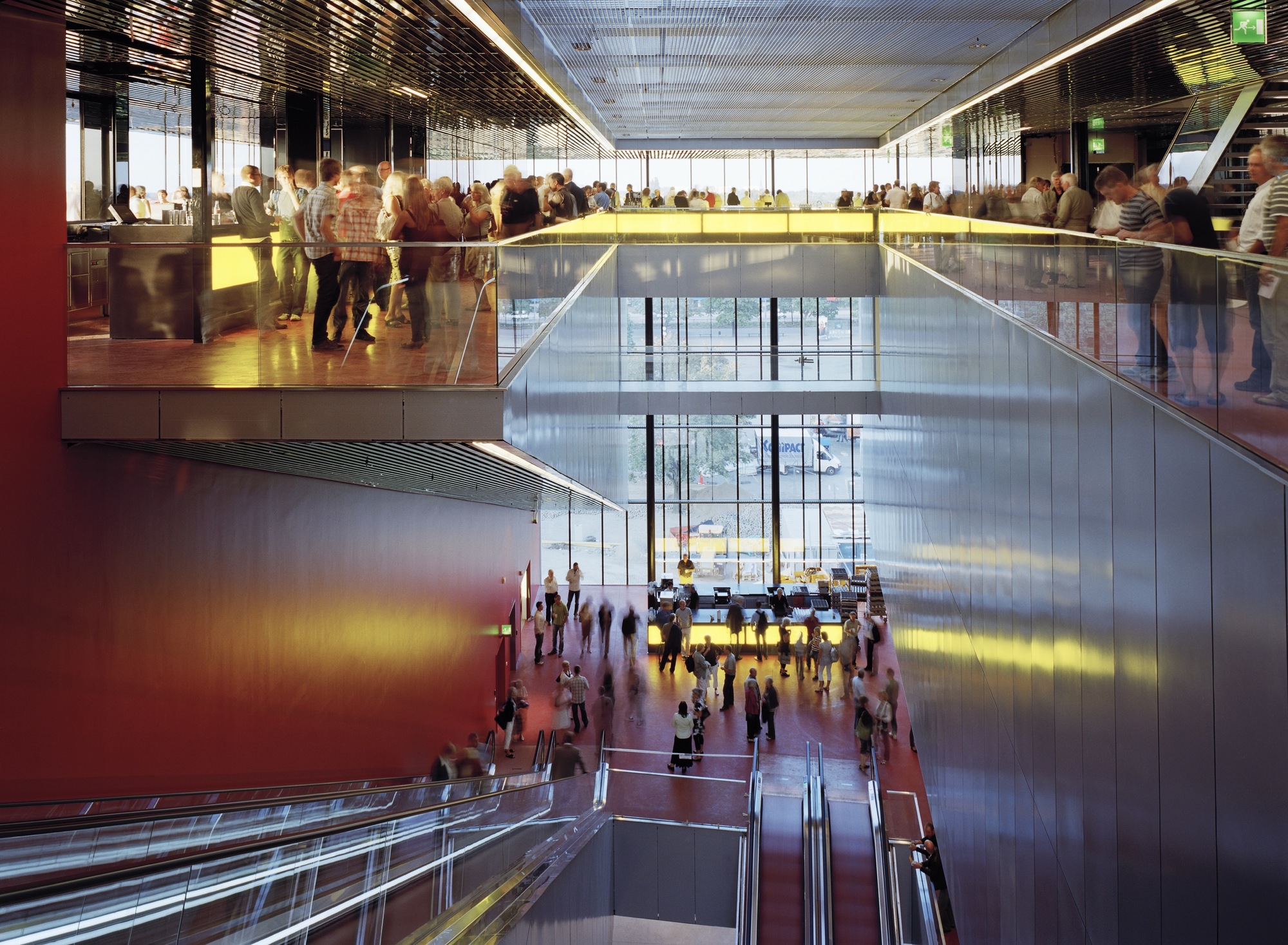 Gallery of Uppsala Concert & Congress Hall / Henning Larsen - 23