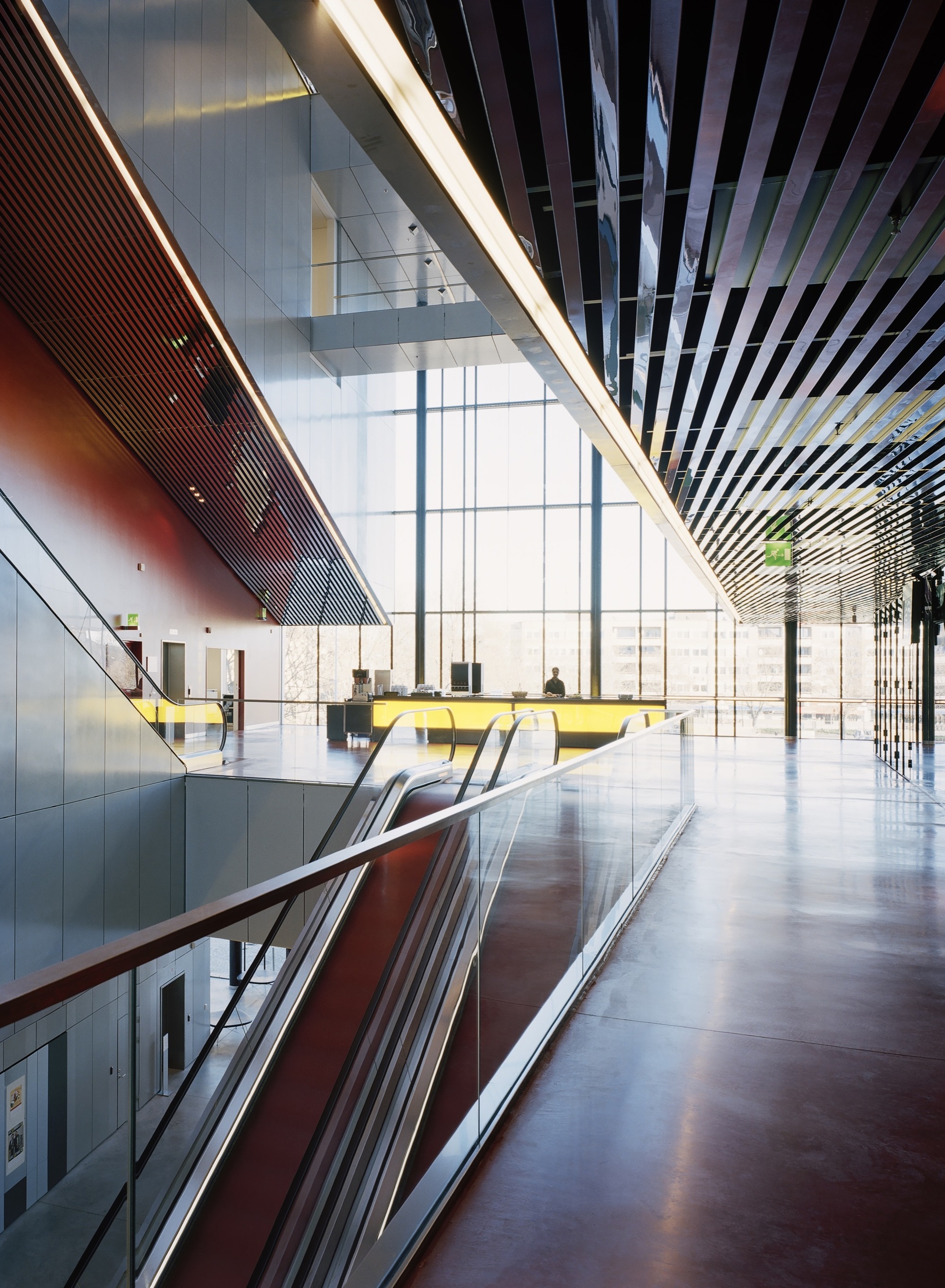 Galeria de Sala de concertos e congressos de Uppsala / Henning Larsen - 18