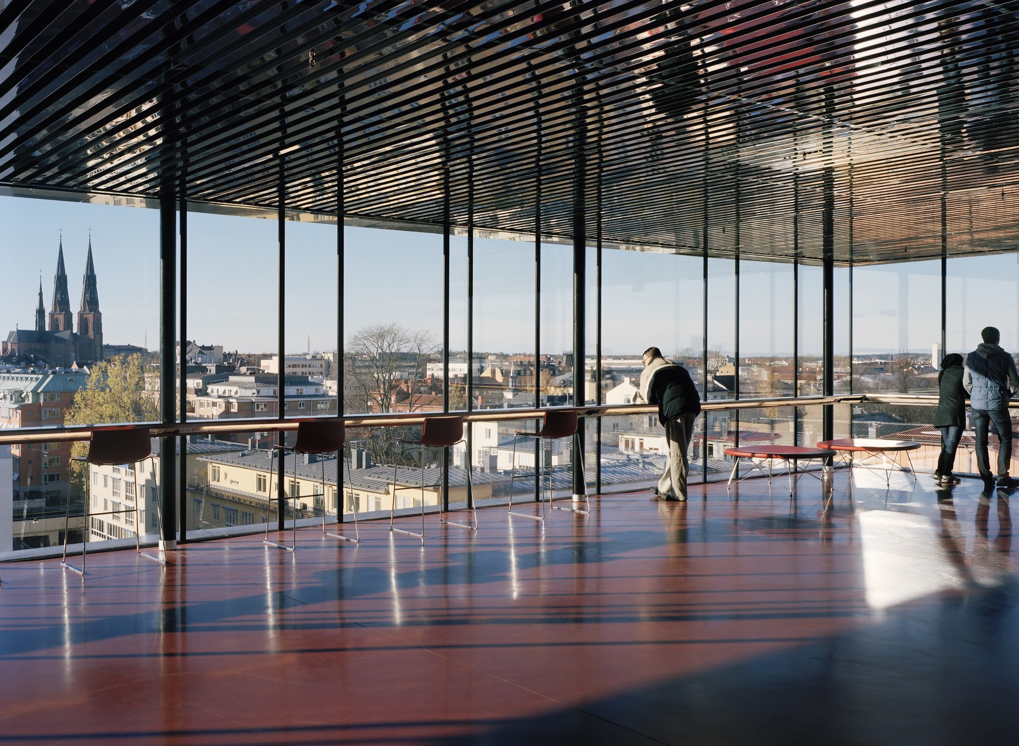 Gallery of Uppsala Concert & Congress Hall / Henning Larsen - 36