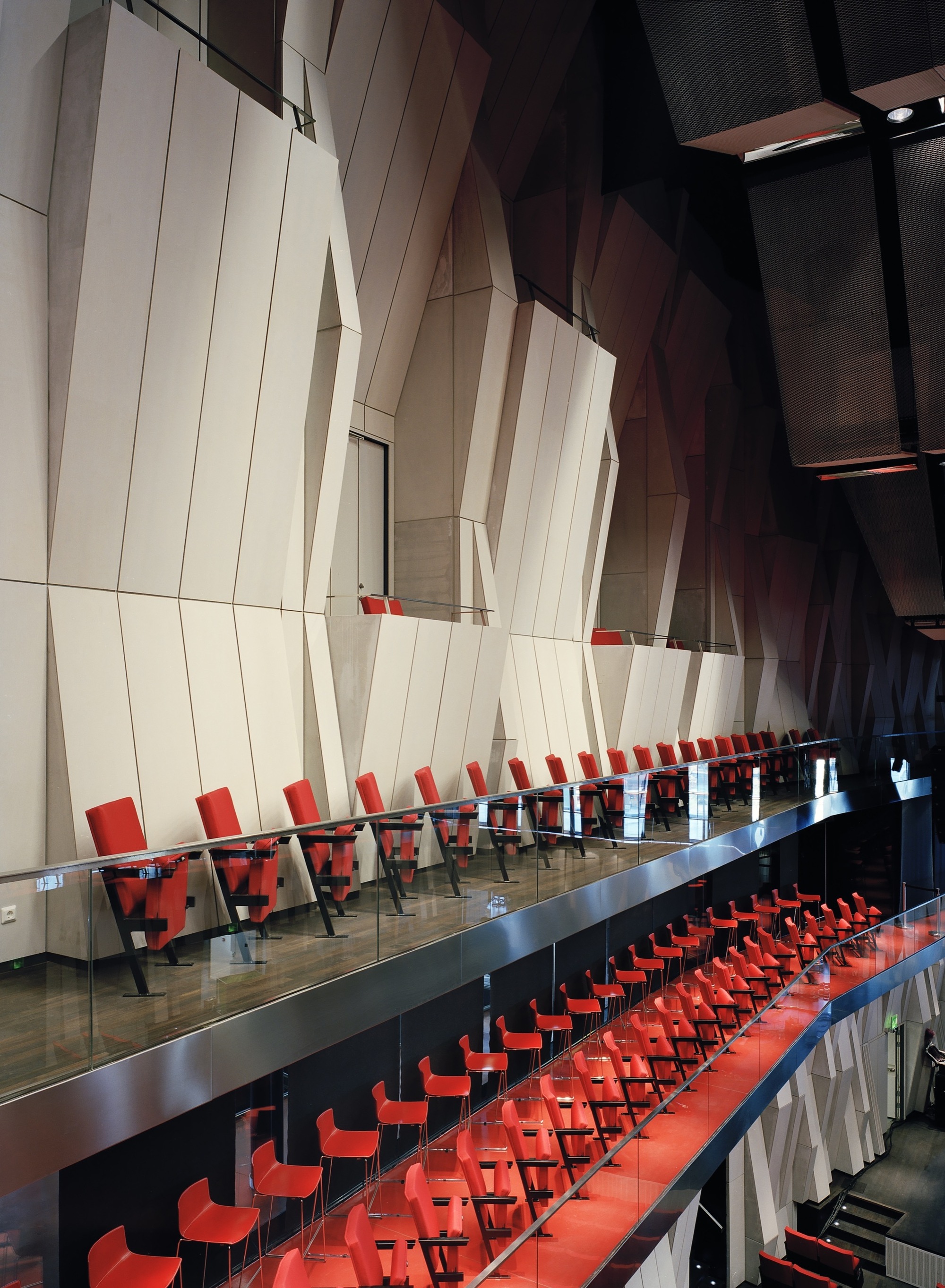 Gallery of Uppsala Concert & Congress Hall / Henning Larsen - 12