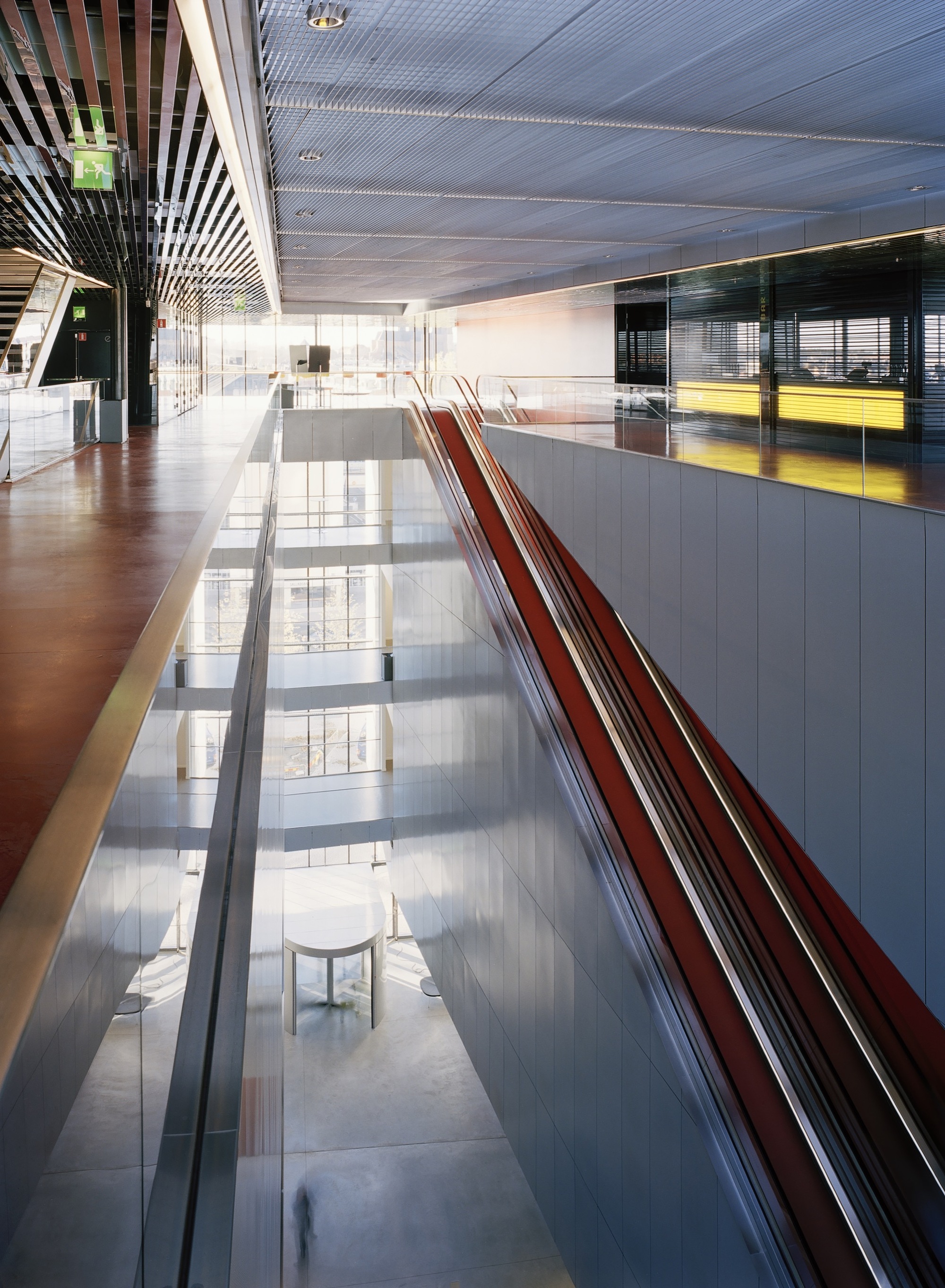Gallery of Uppsala Concert & Congress Hall / Henning Larsen - 6
