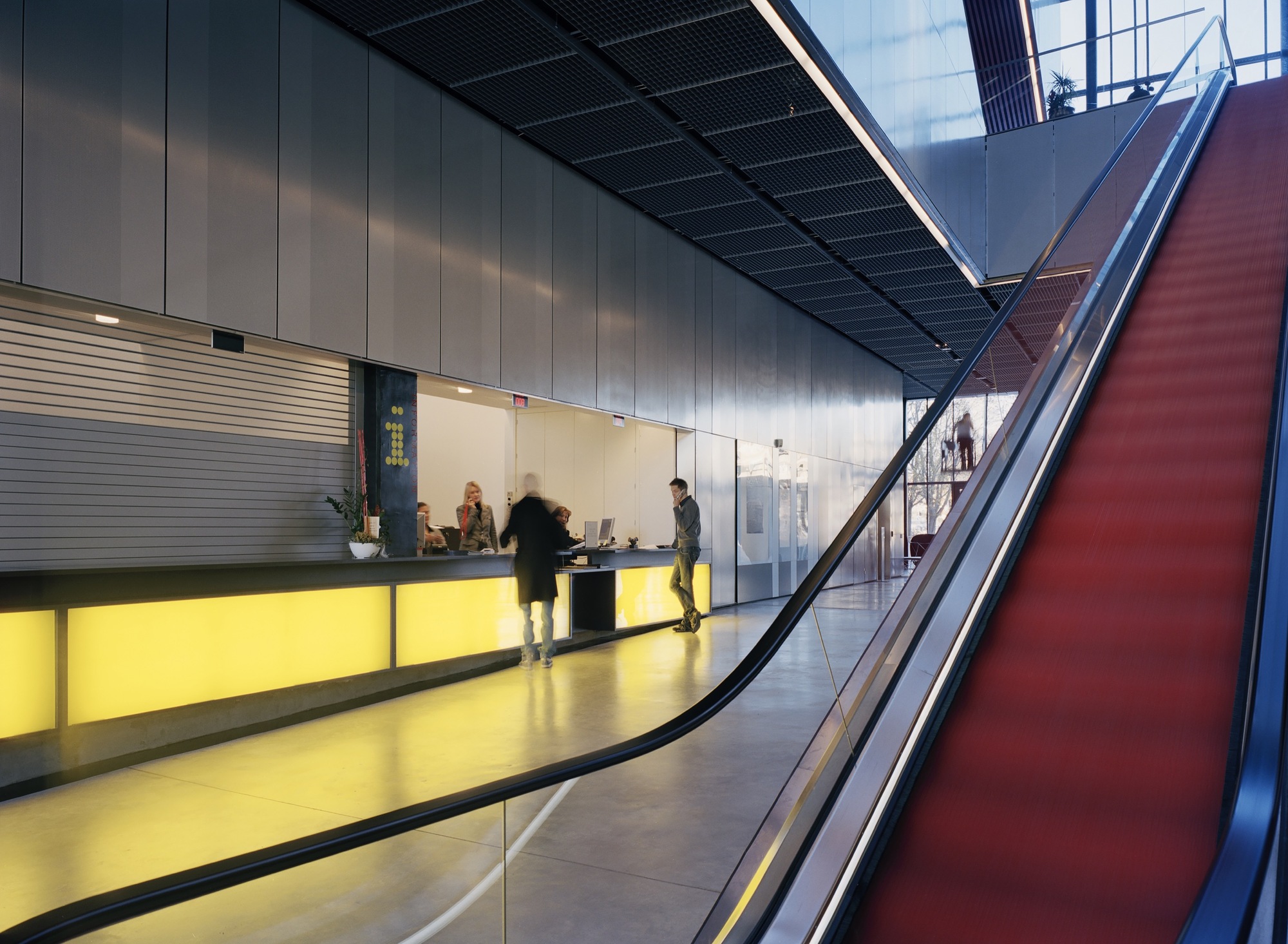 Gallery of Uppsala Concert & Congress Hall / Henning Larsen - 29