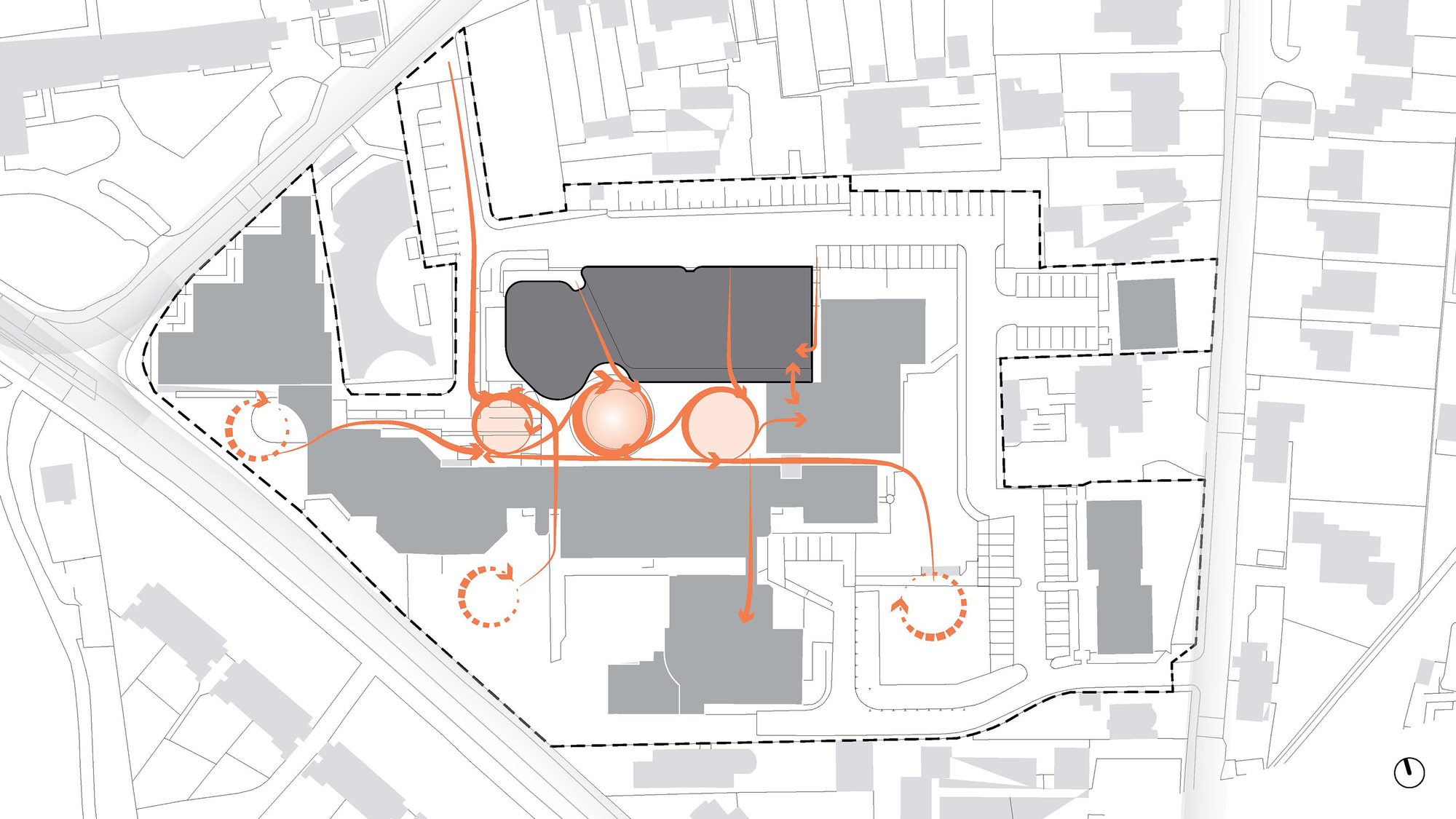 Gallery of UNStudio Wins Competition for Creative Industries Business ...