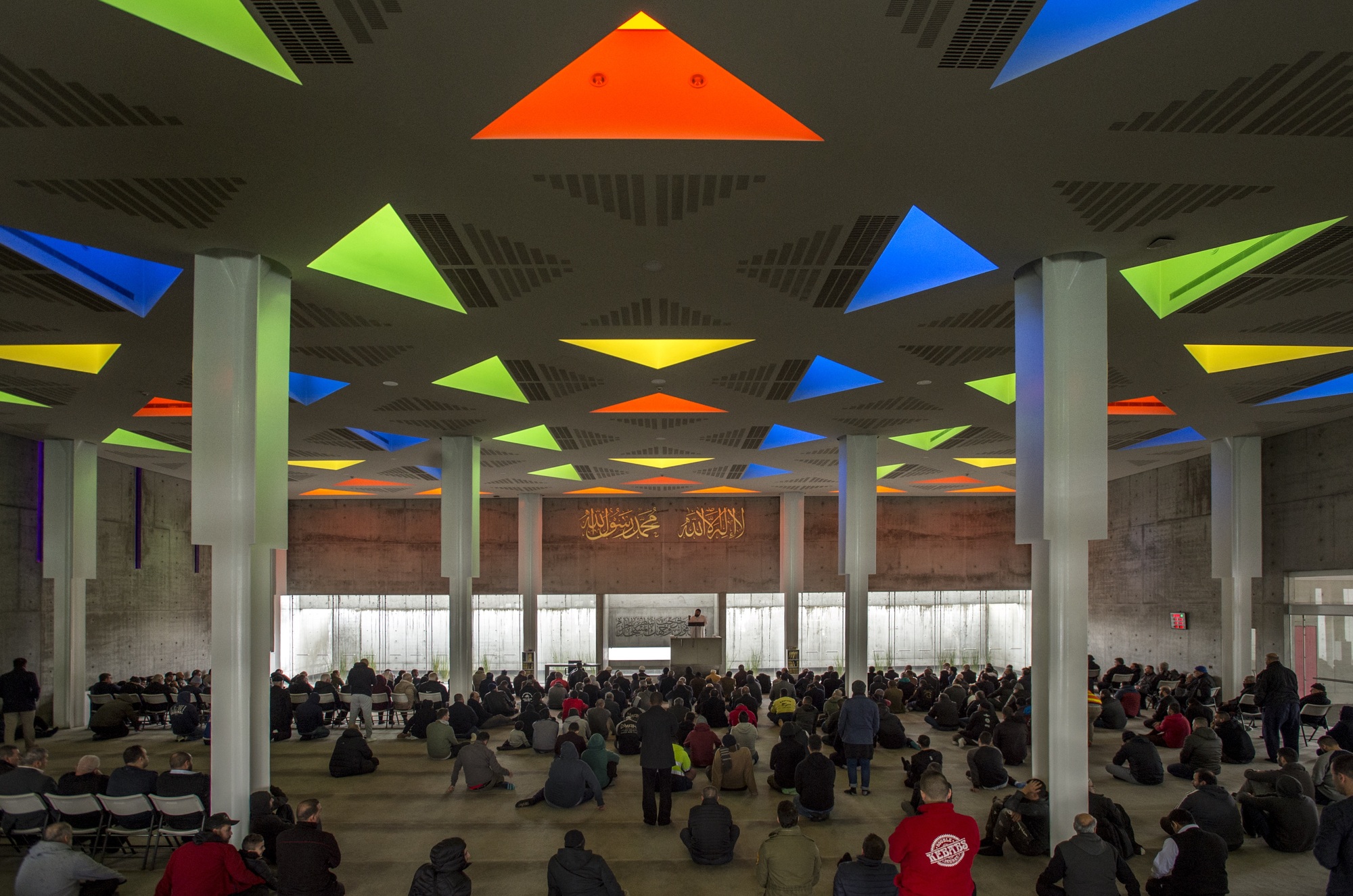 Gallery of Australian Islamic Centre / Glenn Murcutt + Elevli Plus - 3