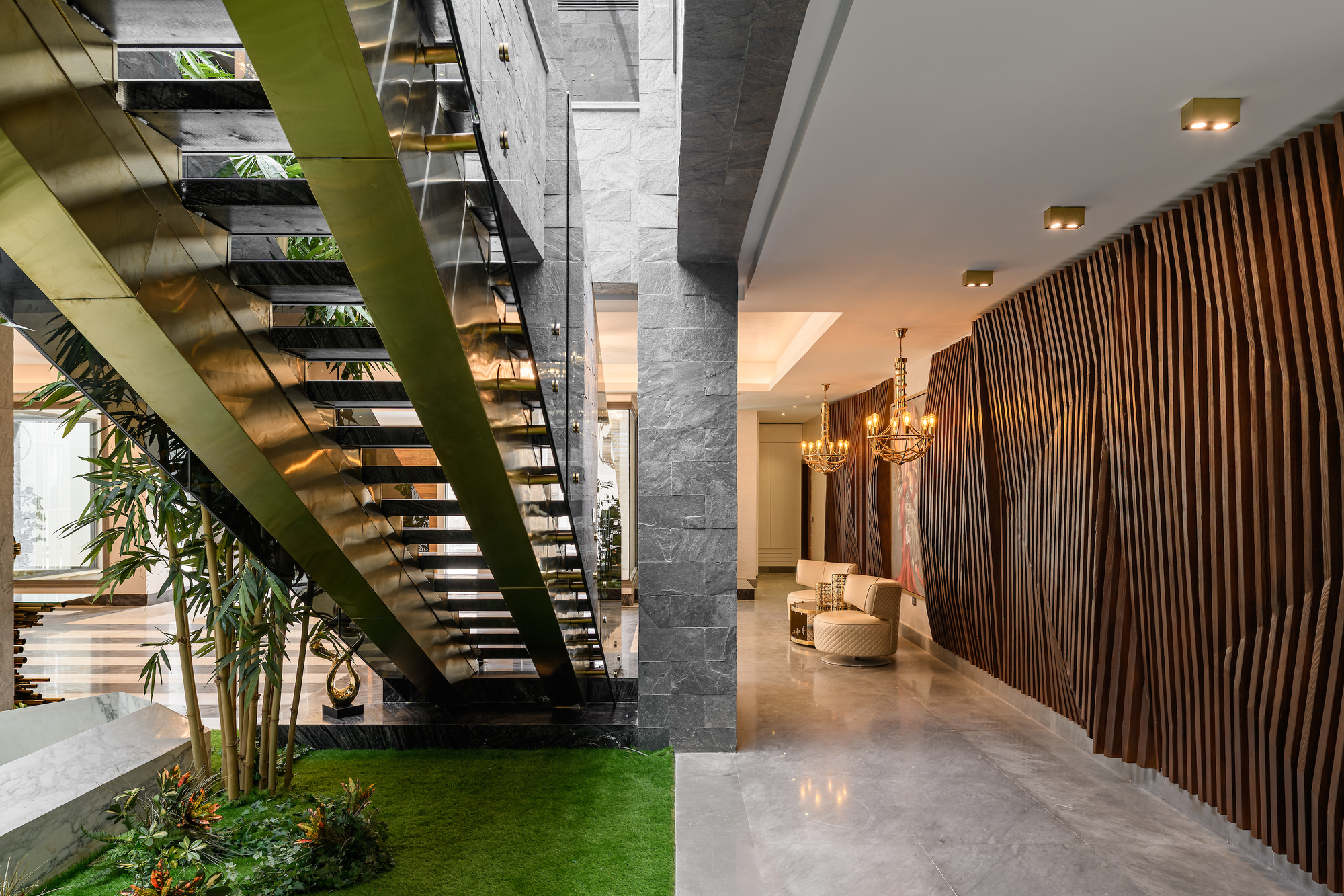 Galeria de Palácio Kattameya Dunes / Phenomena Studio - Hisham Alaa ...