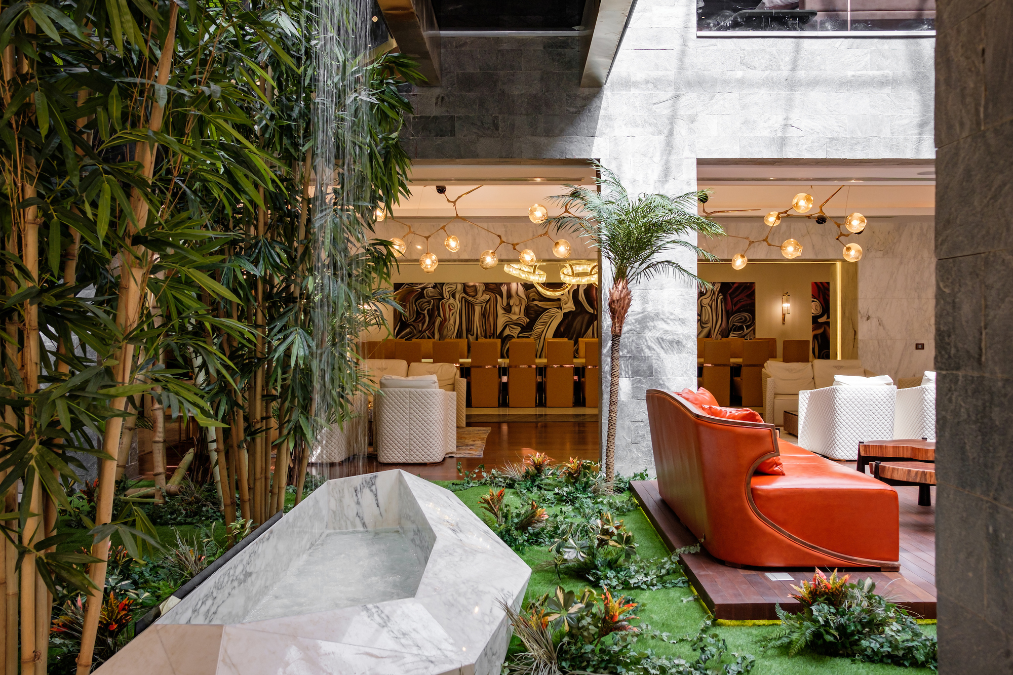 Gallery of Kattameya Dunes Palace / Phenomena Studio - Hisham Alaa ...