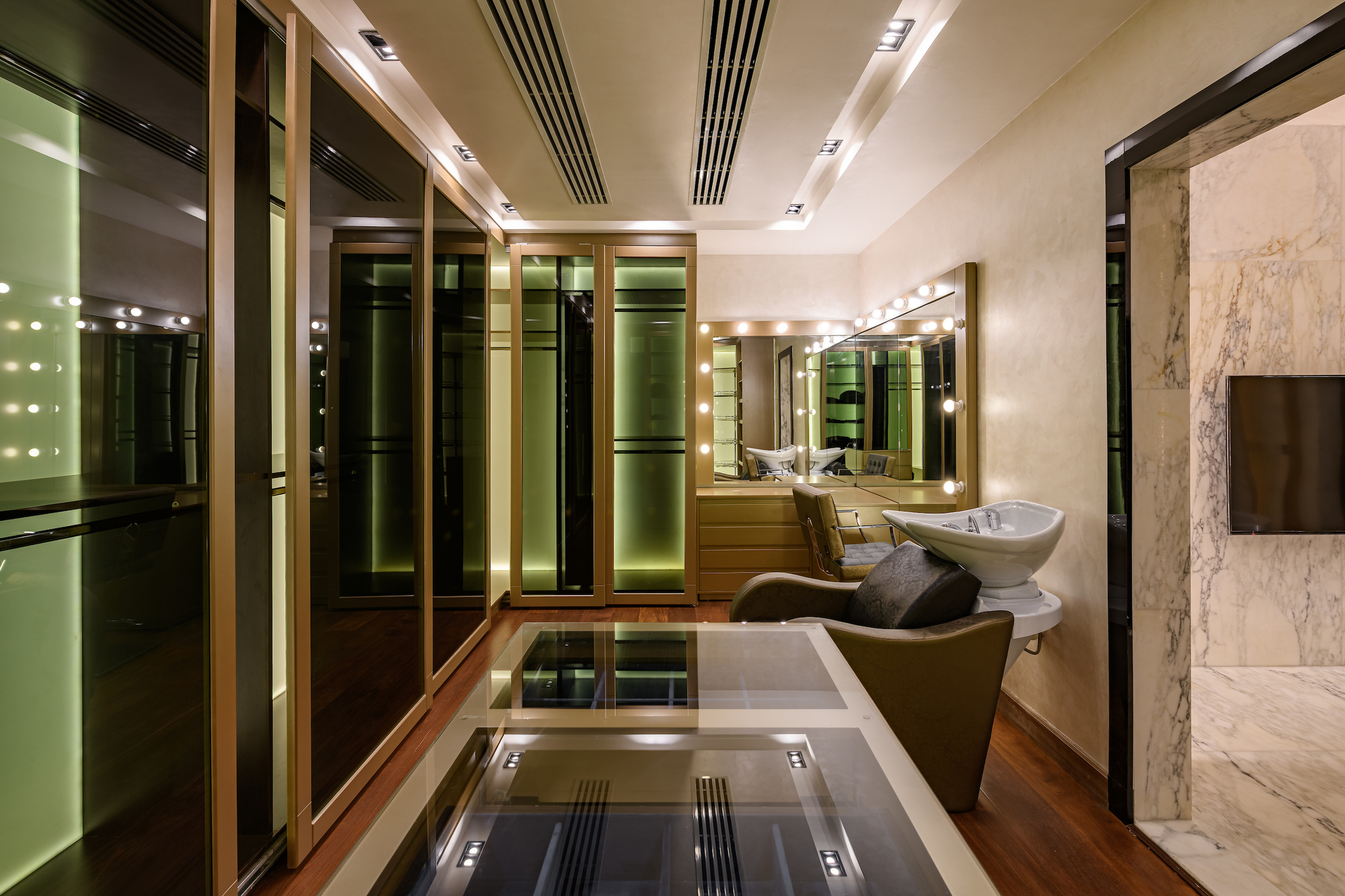 Gallery of Kattameya Dunes Palace / Phenomena Studio - Hisham Alaa ...