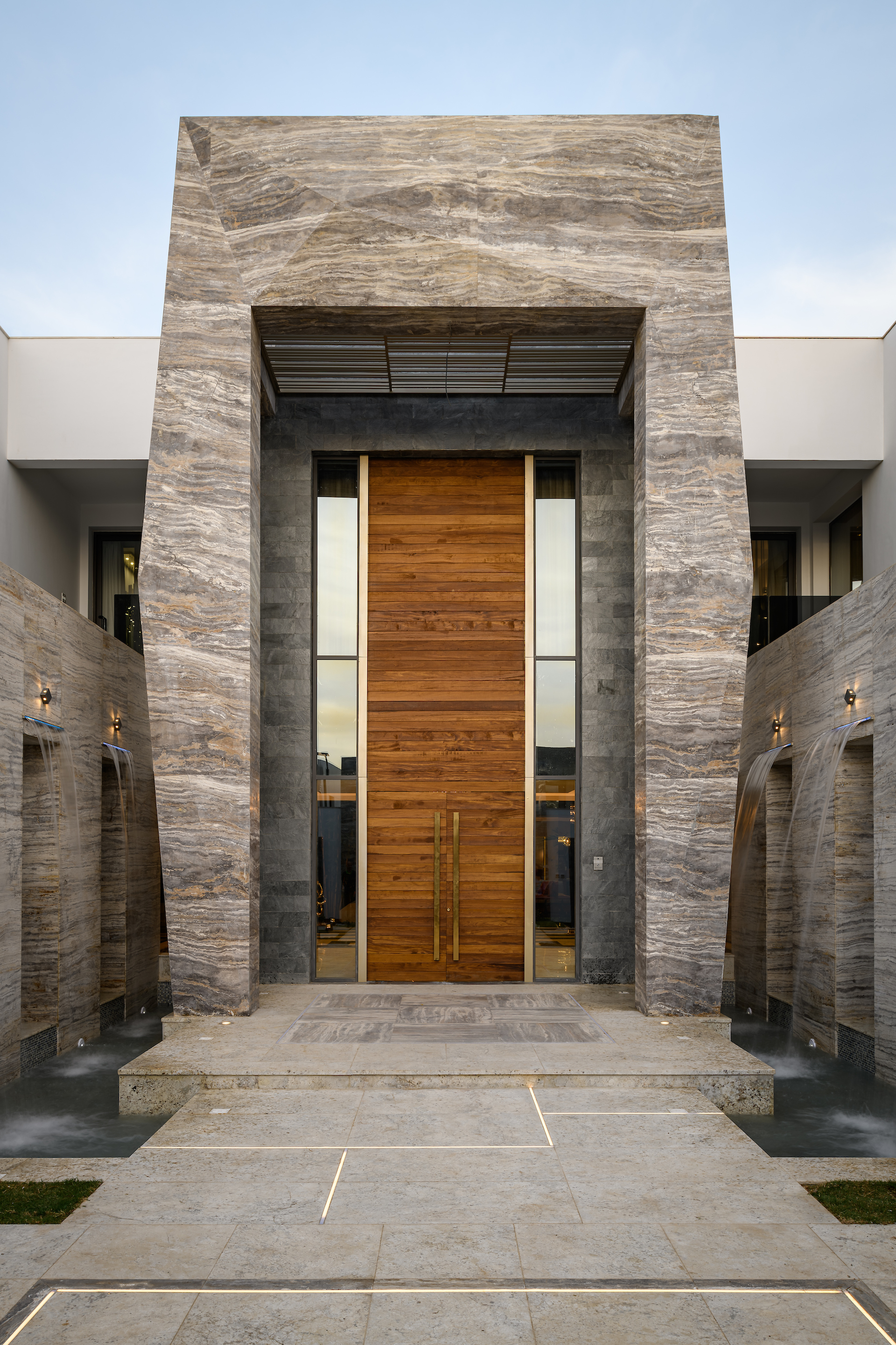 Gallery of Kattameya Dunes Palace / Phenomena Studio - Hisham Alaa ...