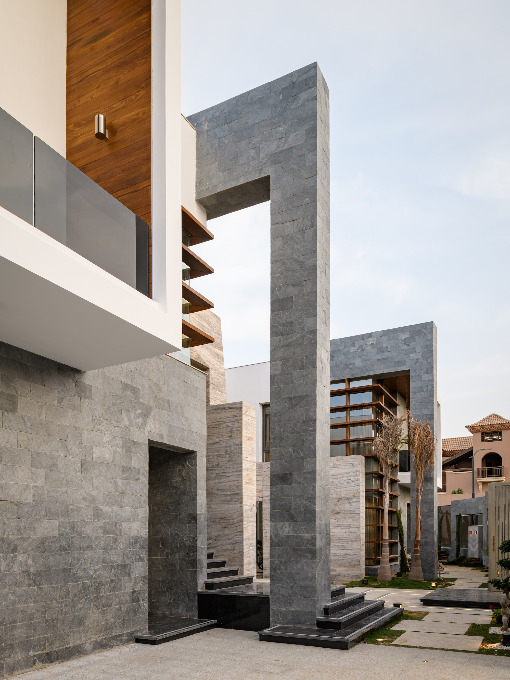 Gallery of Kattameya Dunes Palace / Phenomena Studio - Hisham Alaa Designs - 32