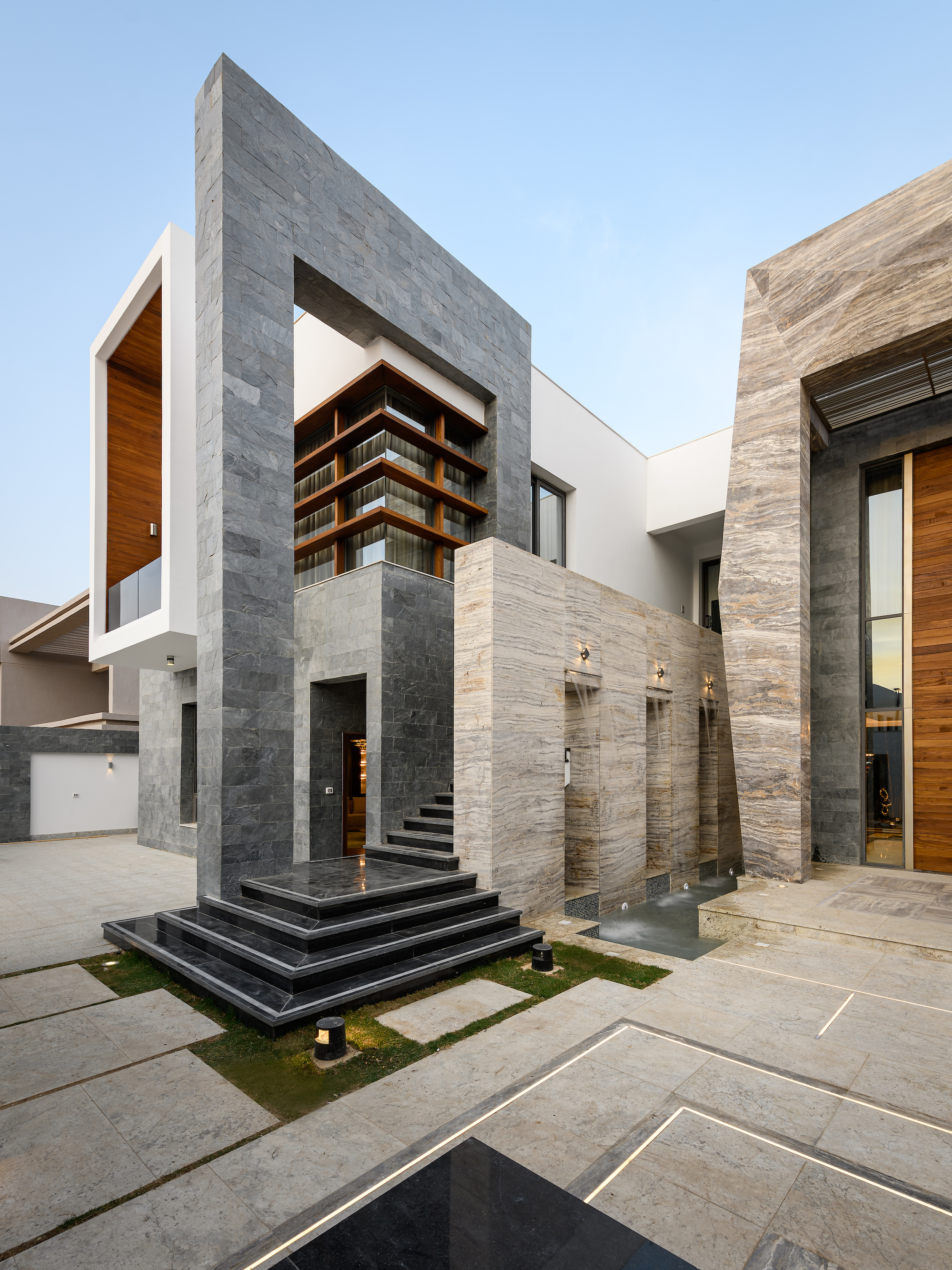 Gallery of Kattameya Dunes Palace / Phenomena Studio - Hisham Alaa Designs - 31