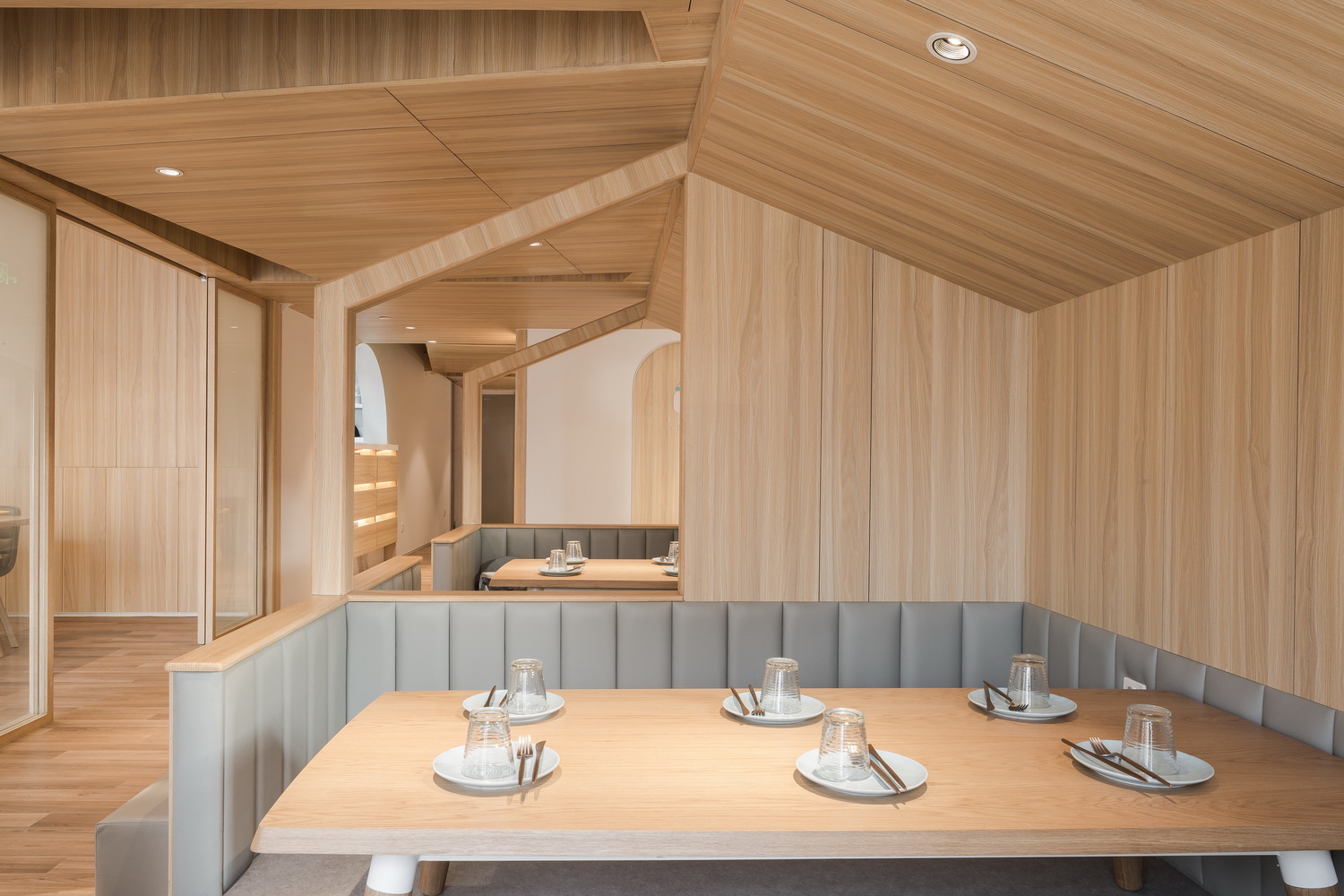 Gallery of Vitaland Kid Restaurant / Golucci Interior Architects - 11