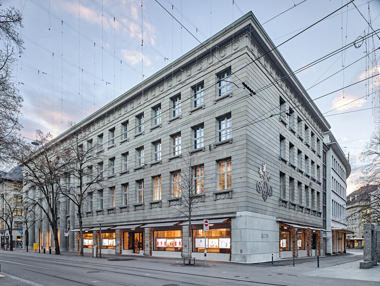 Gallery of UBS Headquarters Refurbishment / EM2N - 3