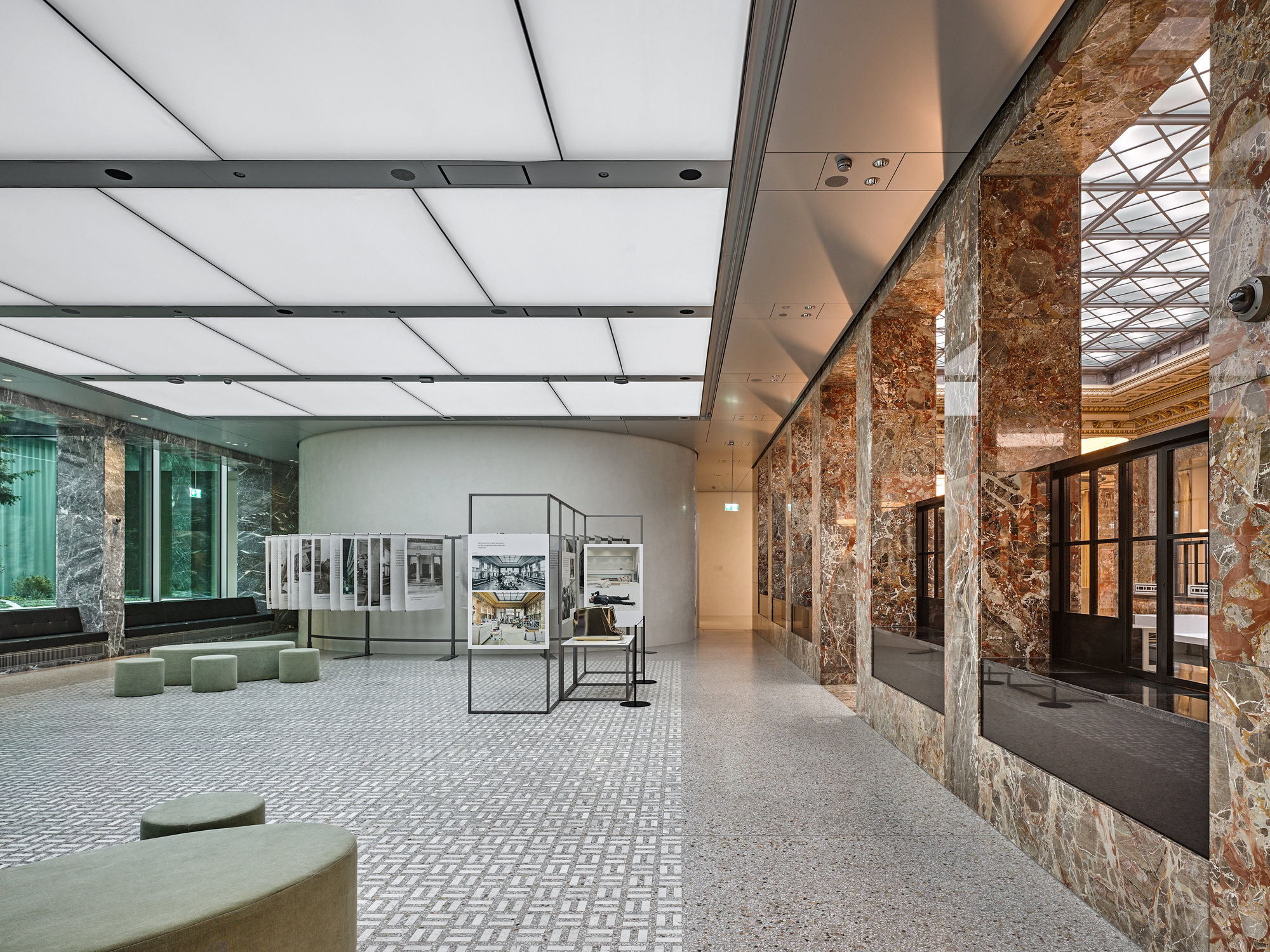 Gallery of UBS Headquarters Refurbishment / EM2N - 18