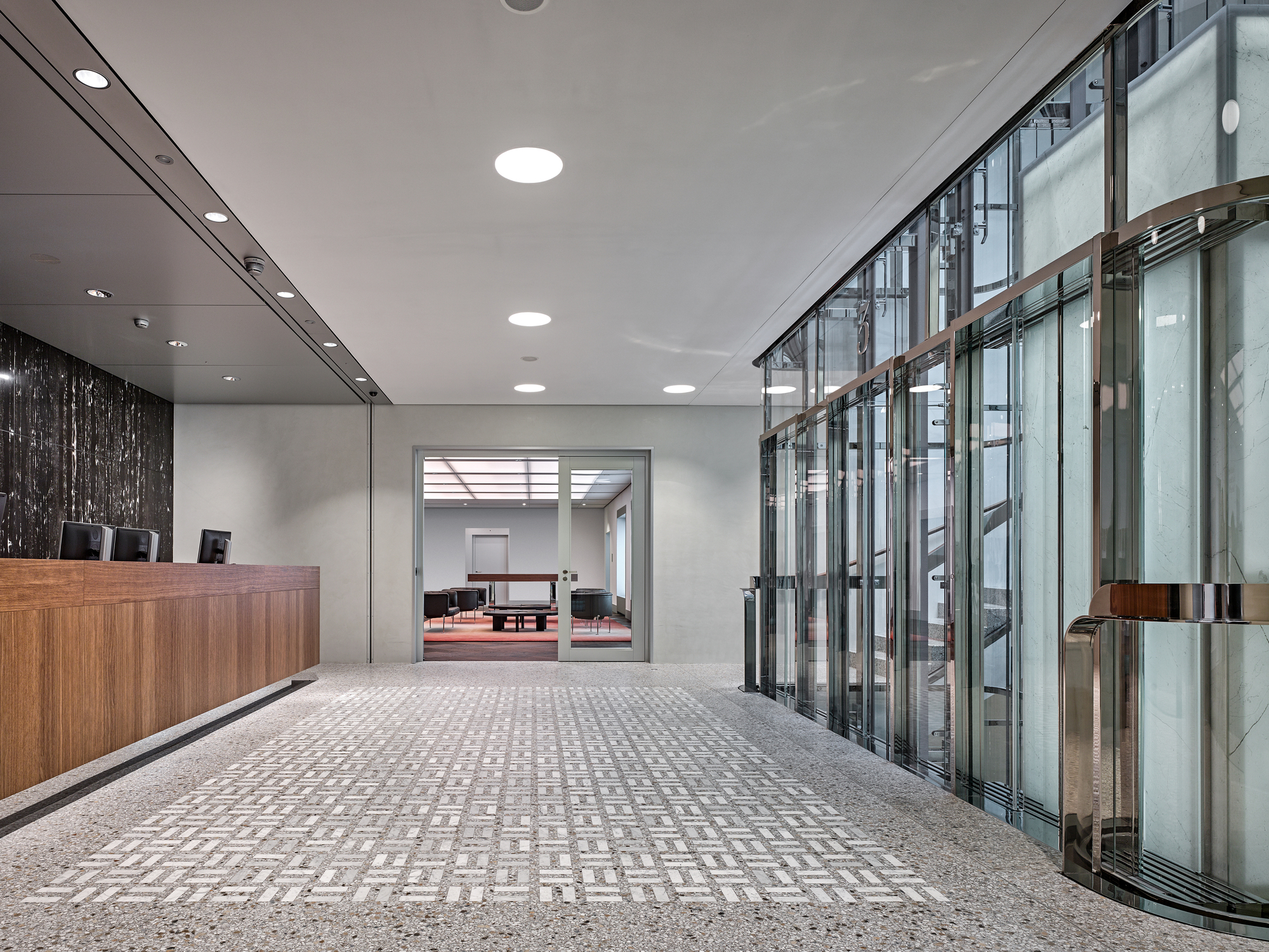 Gallery of UBS Headquarters Refurbishment / EM2N - 6