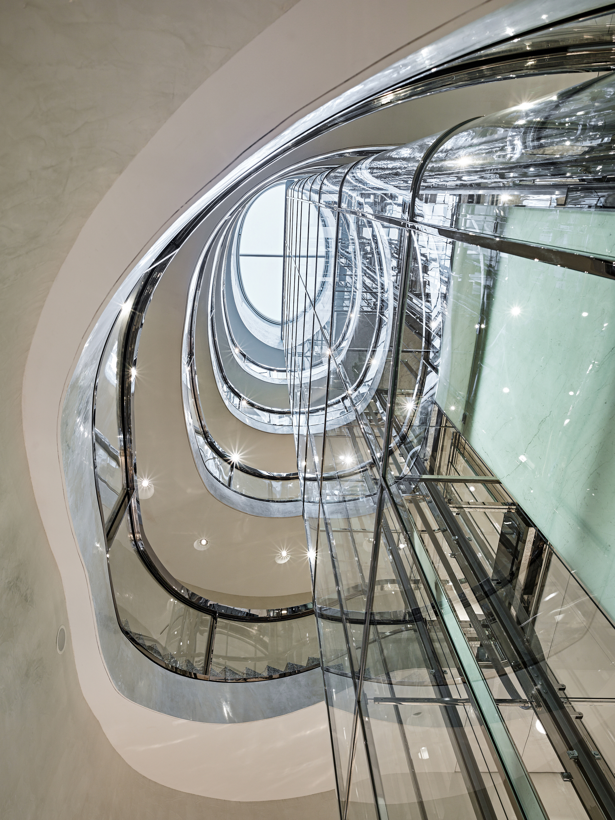 Gallery of UBS Headquarters Refurbishment / EM2N - 23