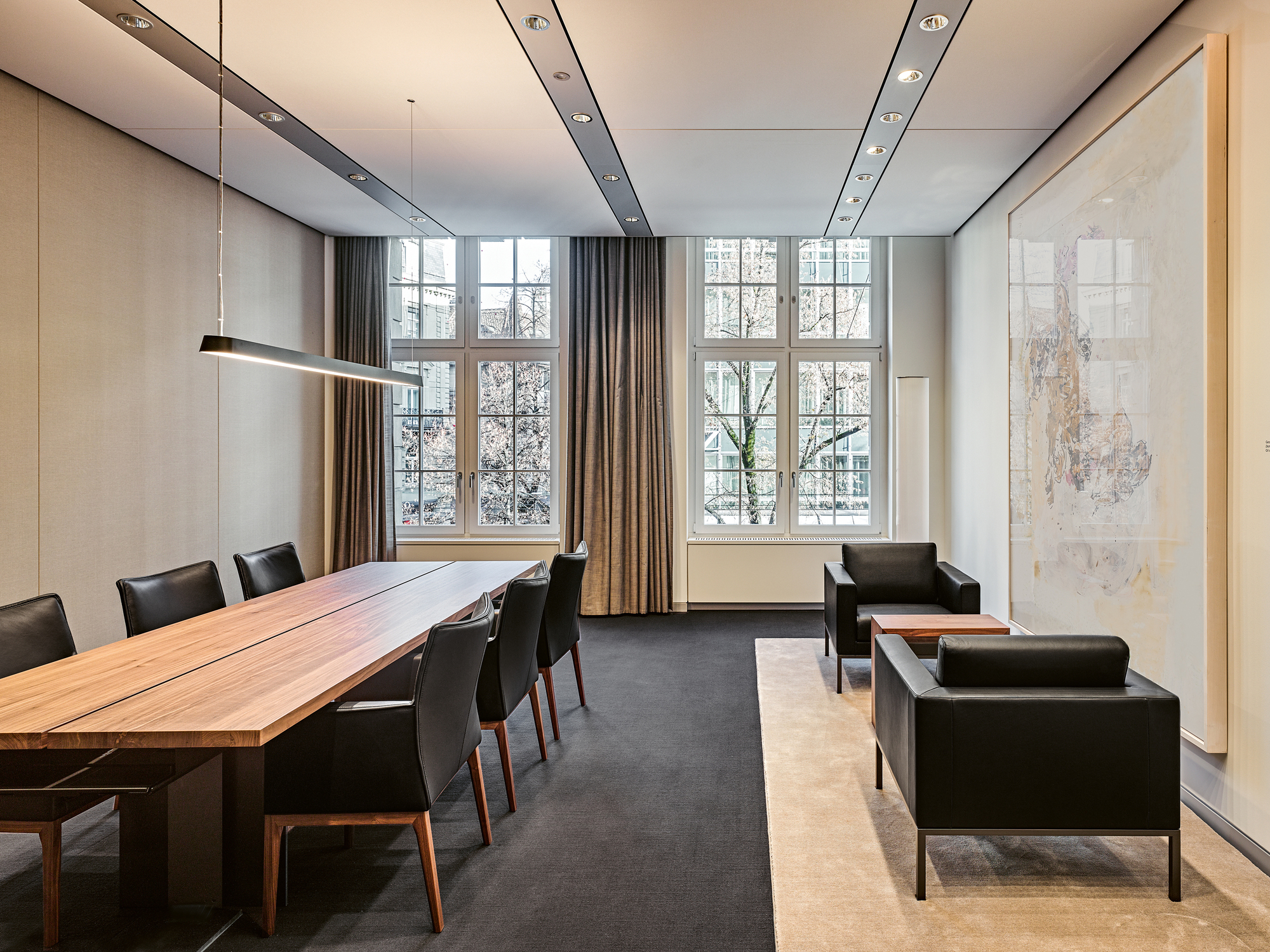 Gallery of UBS Headquarters Refurbishment / EM2N - 17