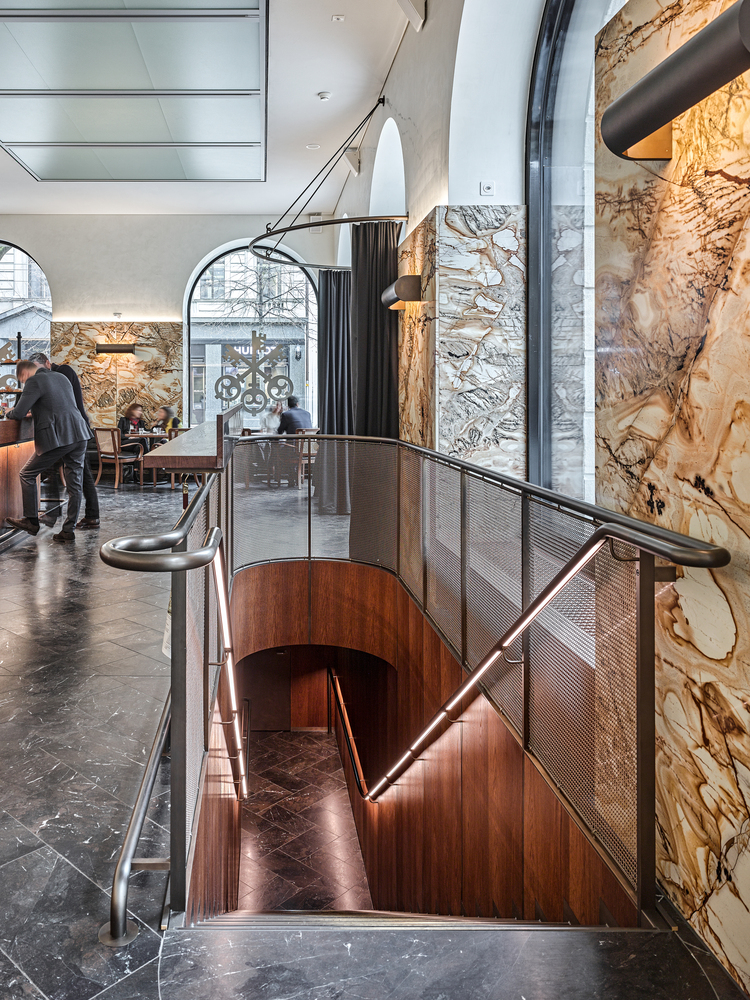 Gallery of UBS Headquarters Refurbishment / EM2N - 10