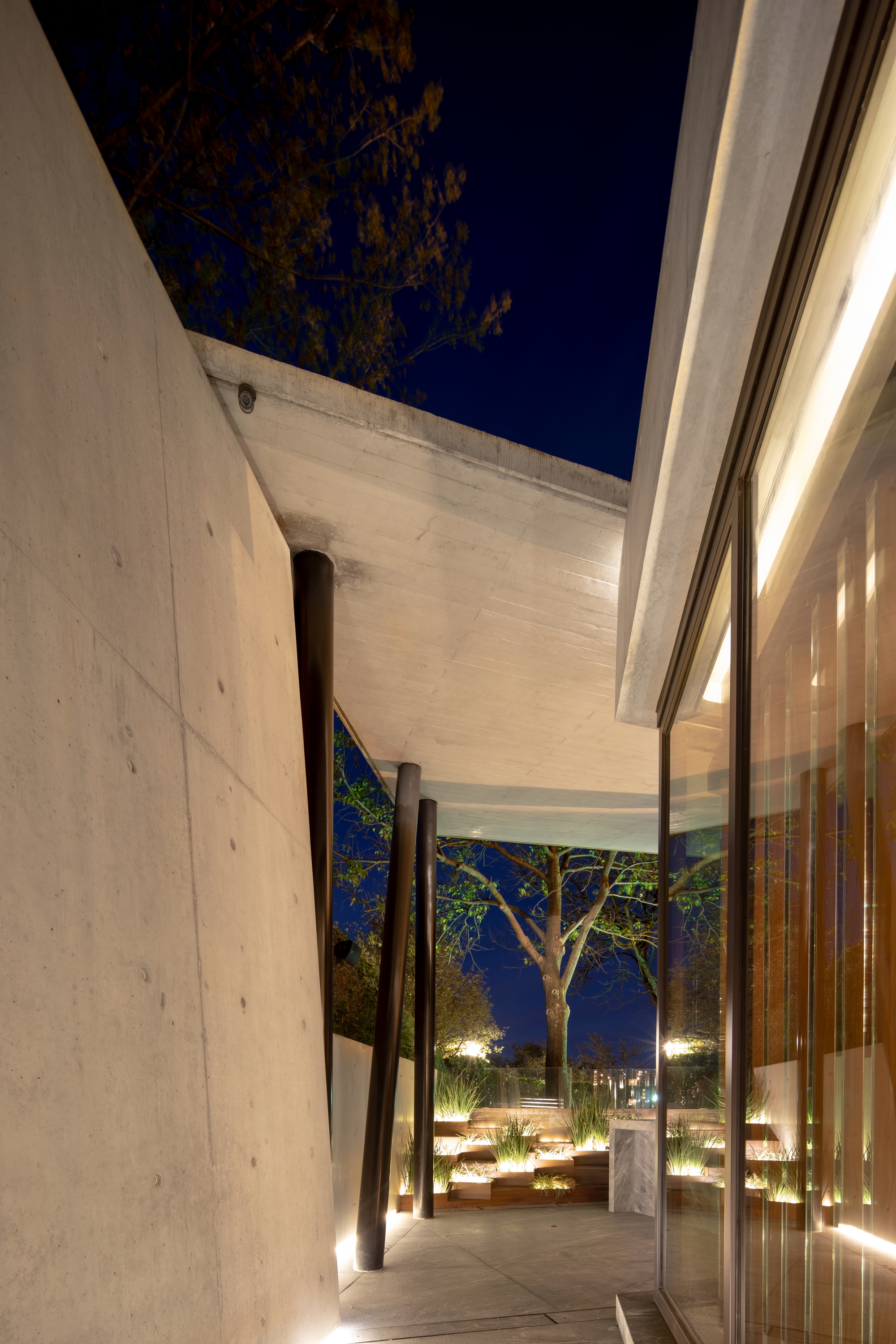 Gallery of Residential Extension MF Pavilion / Guillermo Tirado Gzz ...