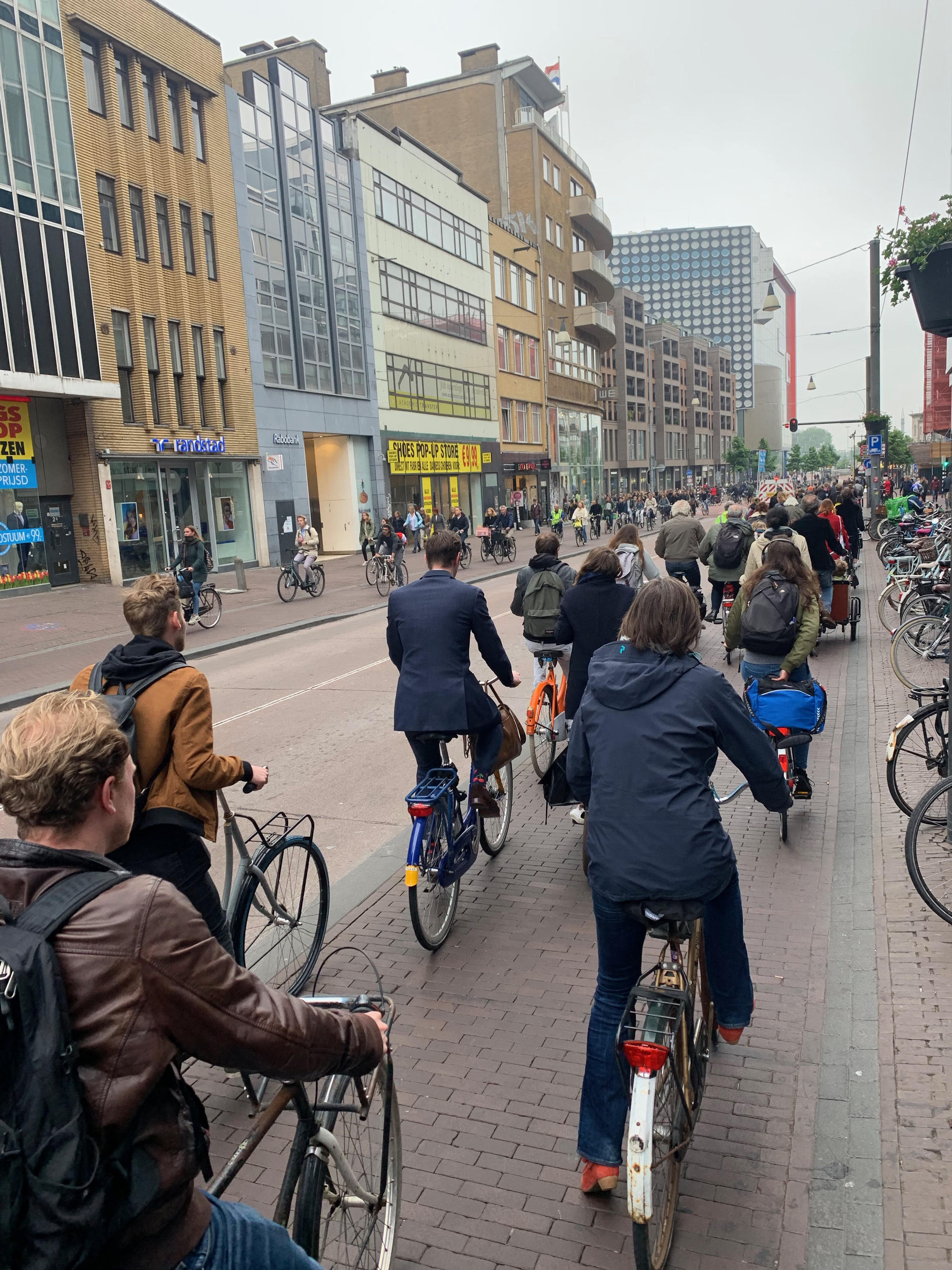 Gallery of The 20 Most Bike-Friendly Cities in the World, According to ...