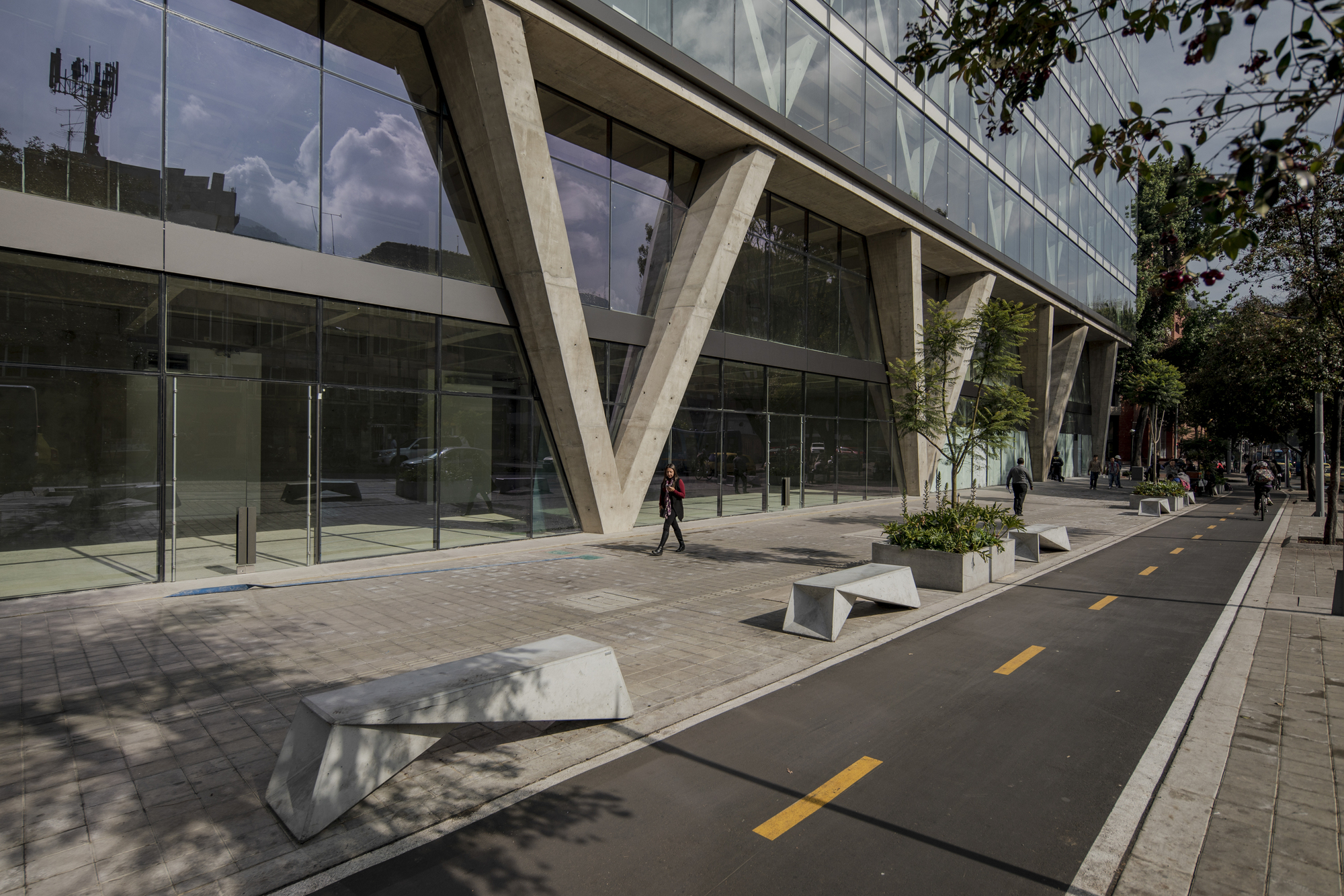 Galería de Edificio 8111 / taller de arquitectura de bogotá - 12