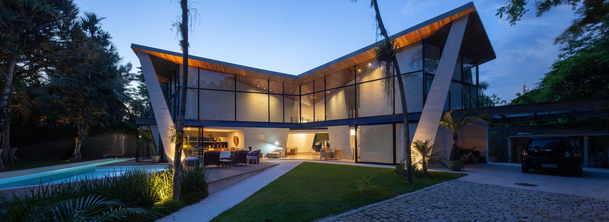 Gallery of Hang Glider House / MAAR Studio - 20