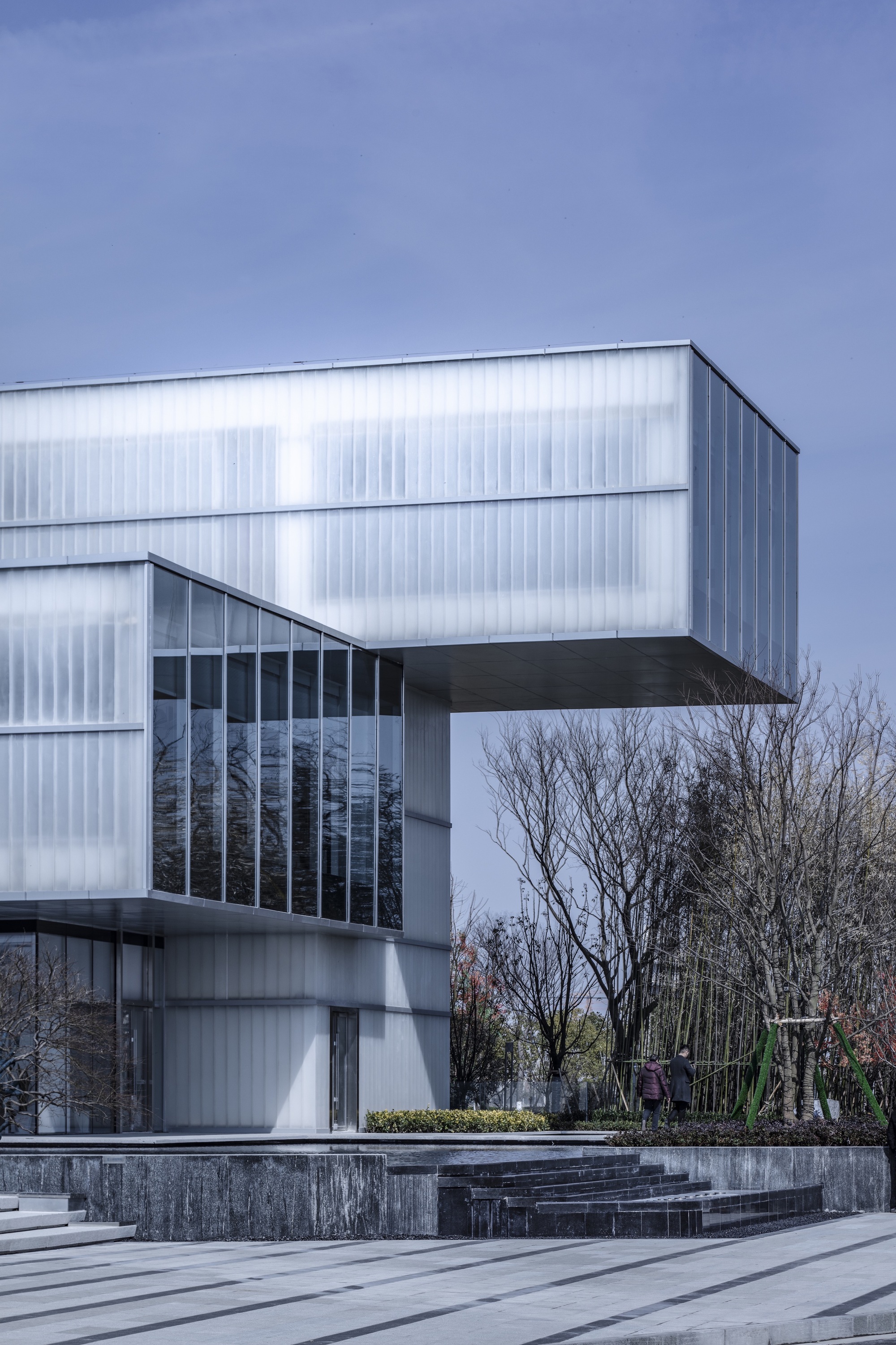 Galeria de Central Park Yanlord Nantong / Shanghai Tianhua ...