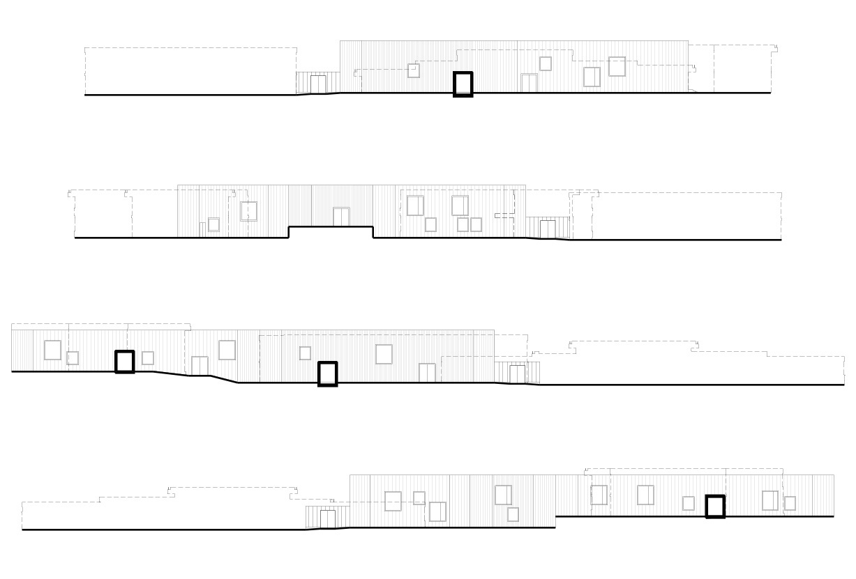 Galeria de Escola Secundária Dom Dinis / Ricardo Bak Gordon - 12
