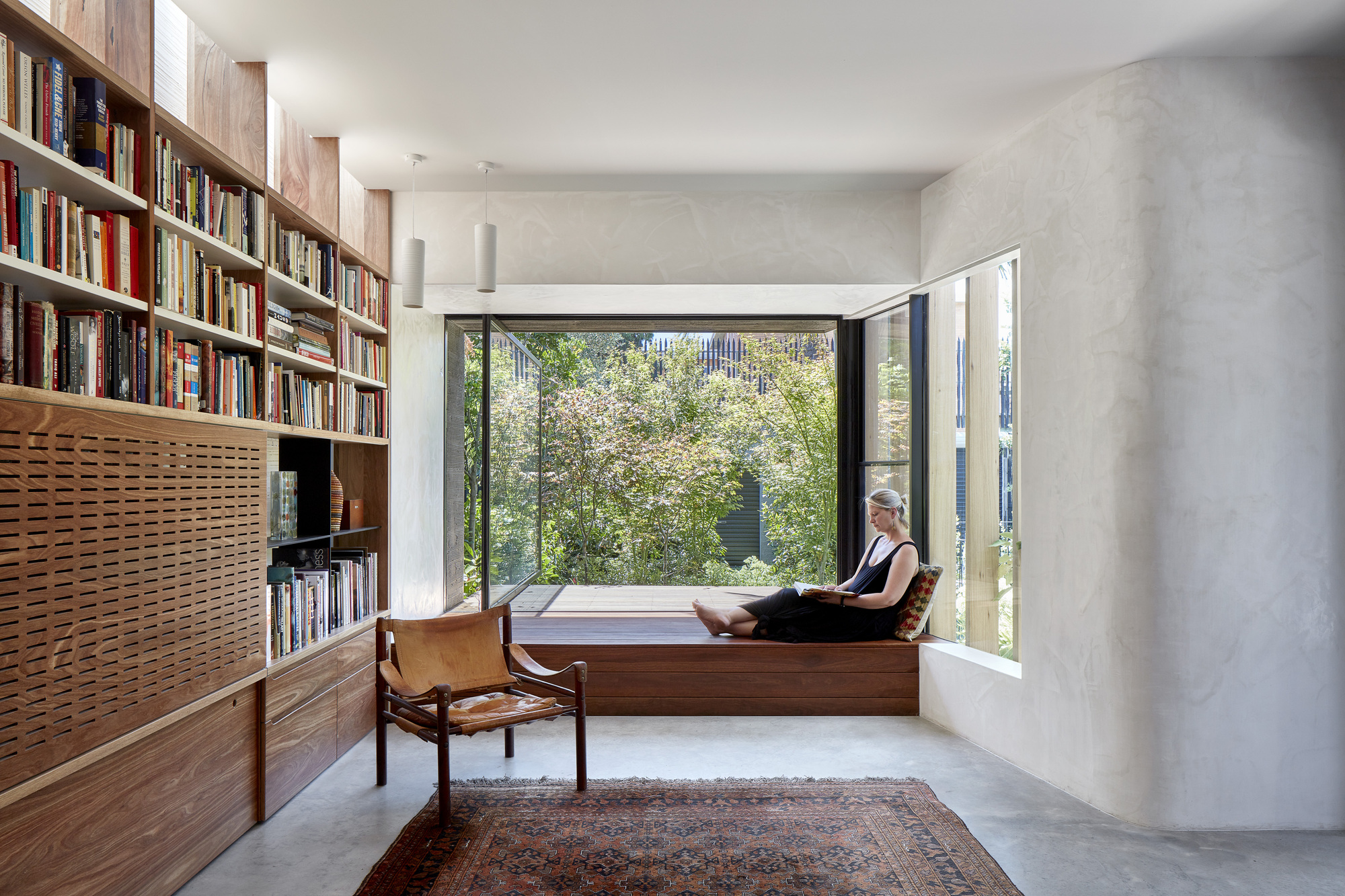 Elwood House / Splinter Society | ArchDaily