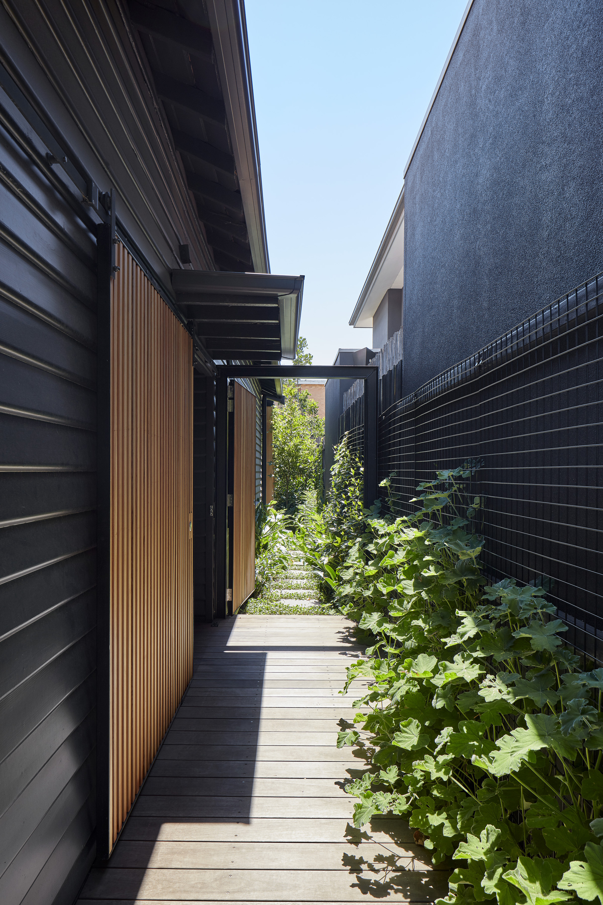 Gallery of Elwood House / Splinter Society - 14