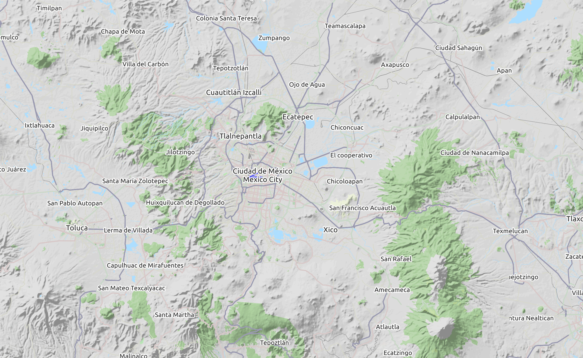 Galeria de Ciclovias do mundo - Conheça o OpenCycleMap - 11