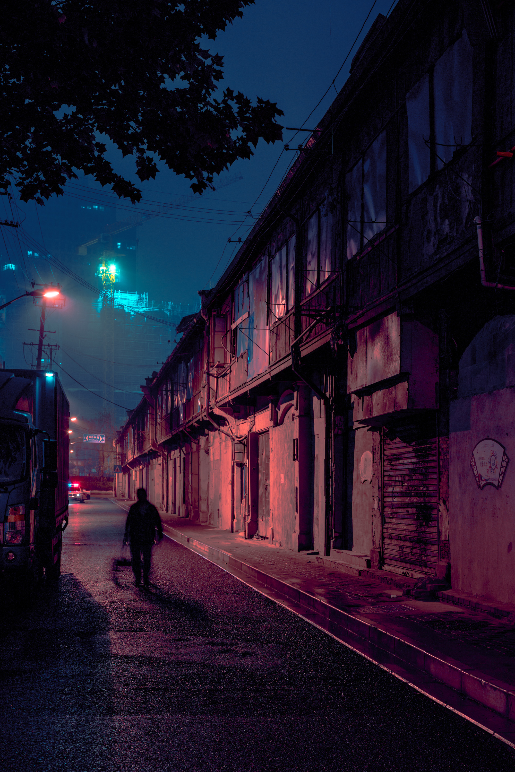 Gallery of Photographer Captures Shanghai's Disappearing Streets - 7