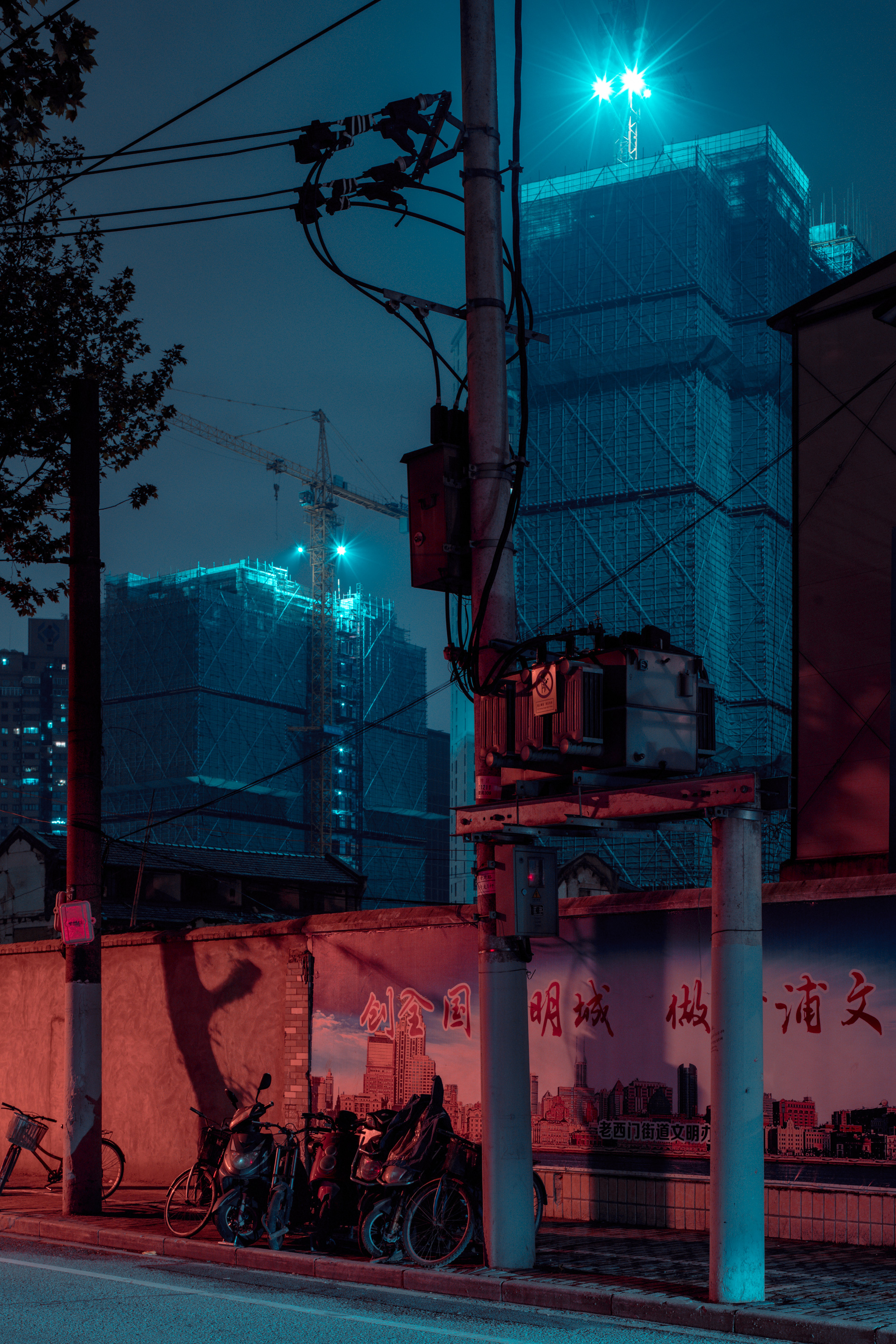 Gallery of Photographer Captures Shanghai's Disappearing Streets - 10