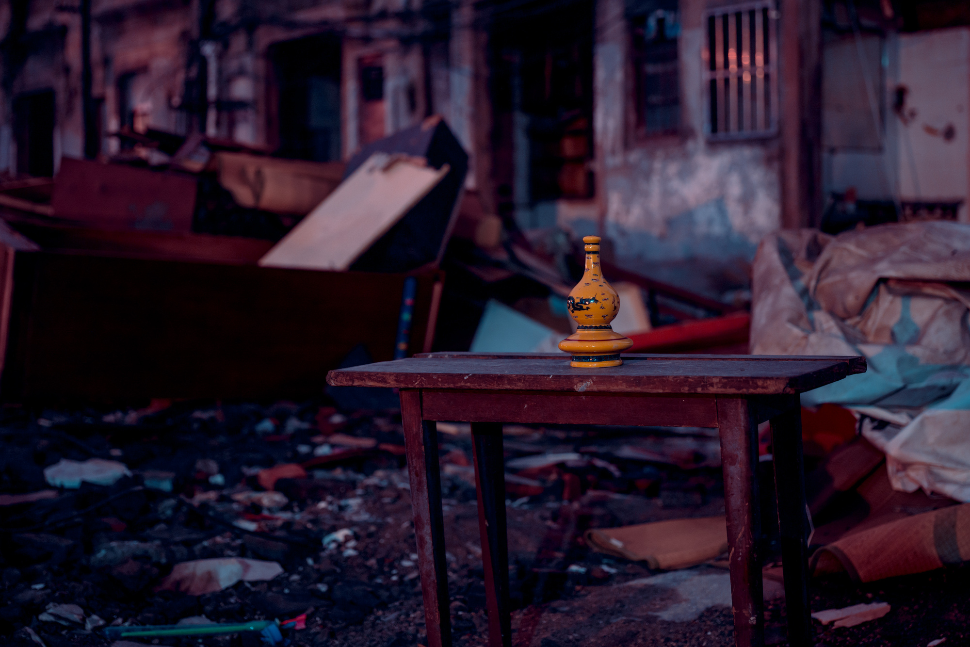 Gallery of Photographer Captures Shanghai's Disappearing Streets - 17
