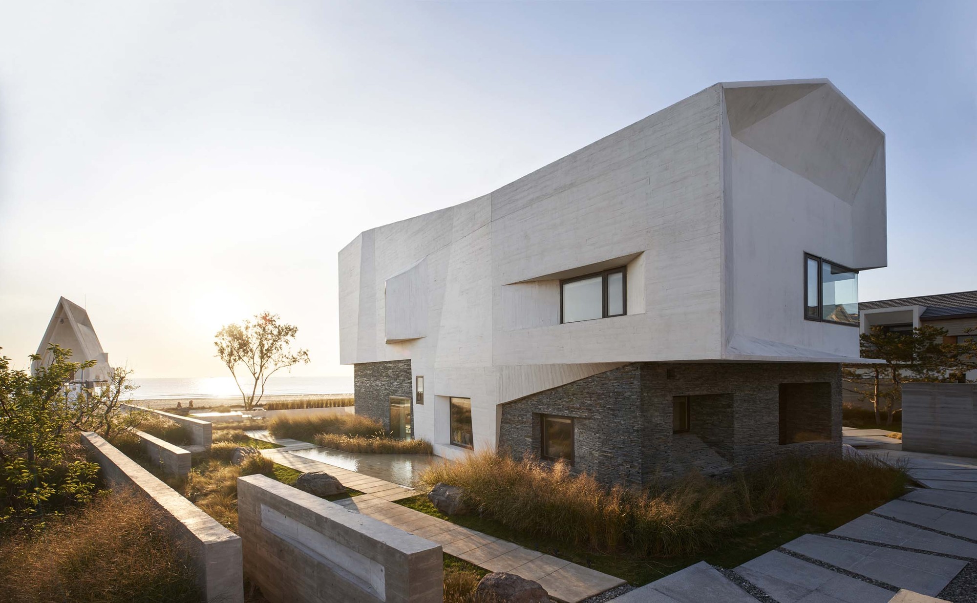House T / META-Project | ArchDaily