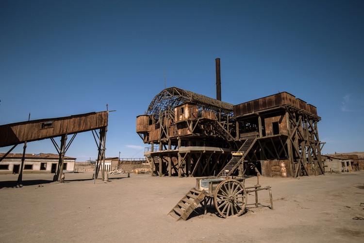 Las oficinas salitreras Humberstone y Santa Laura retiradas de la Lista de Patrimonio Mundial en ...