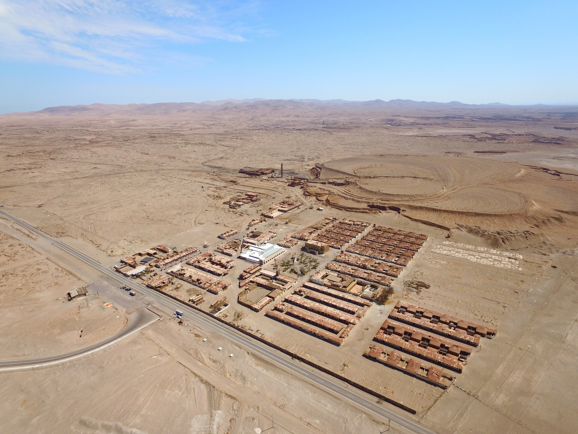 Galería de Las oficinas salitreras Humberstone y Santa Laura retiradas de la Lista de Patrimonio ...